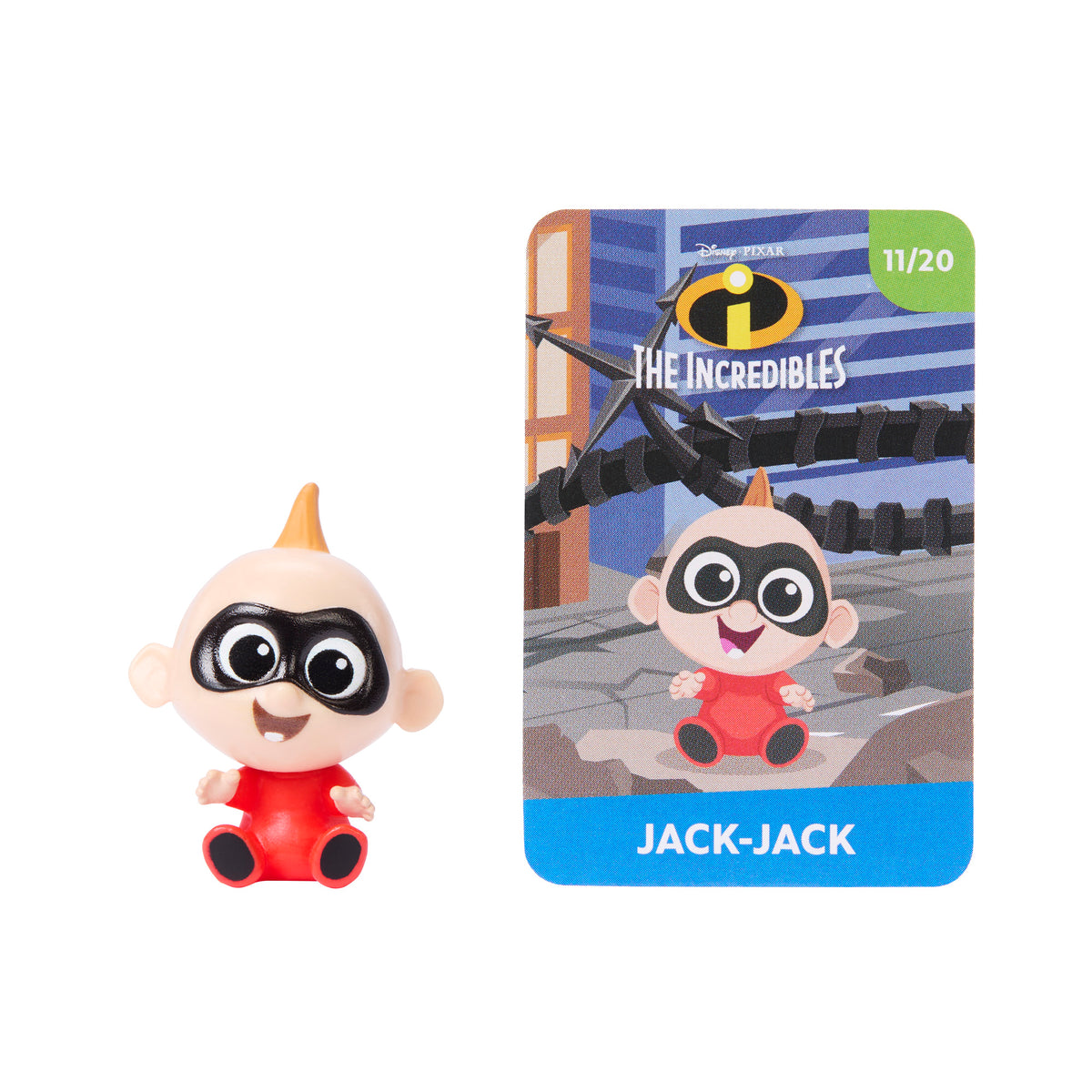 Disney Pixar Mini Figs - Jack Jack – Toyworld NZ