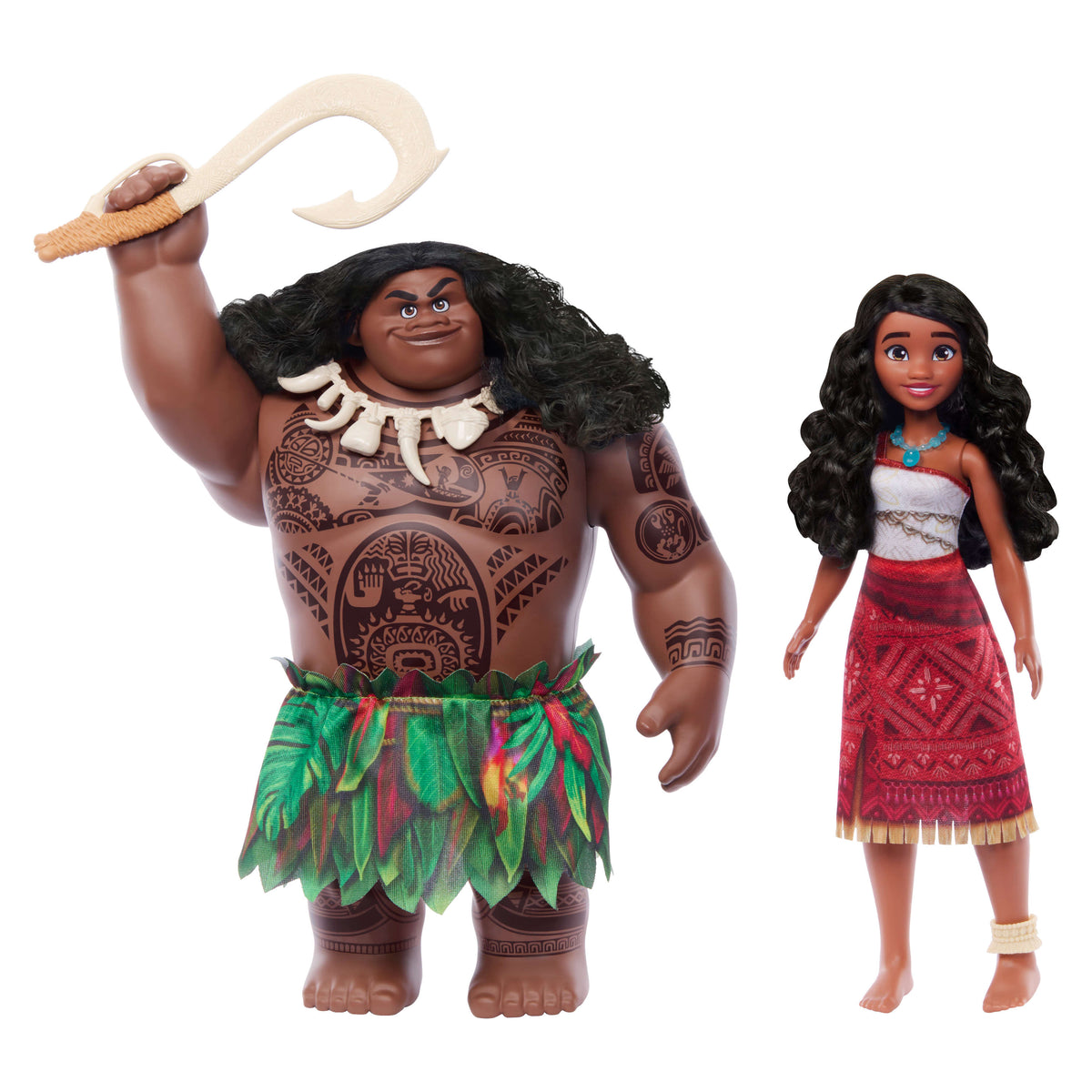 Disney Moana 2 Moana & Maui Voyager Set – Toyworld NZ