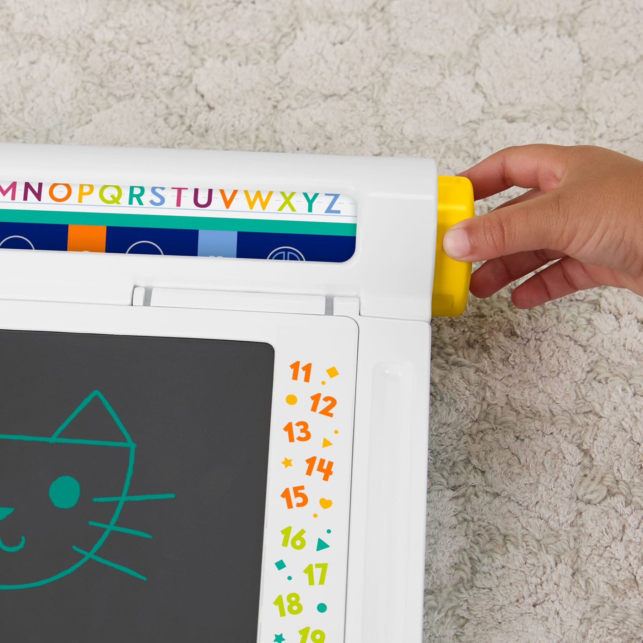 Fisher-Price Learn & Doodle Desk – Toyworld NZ