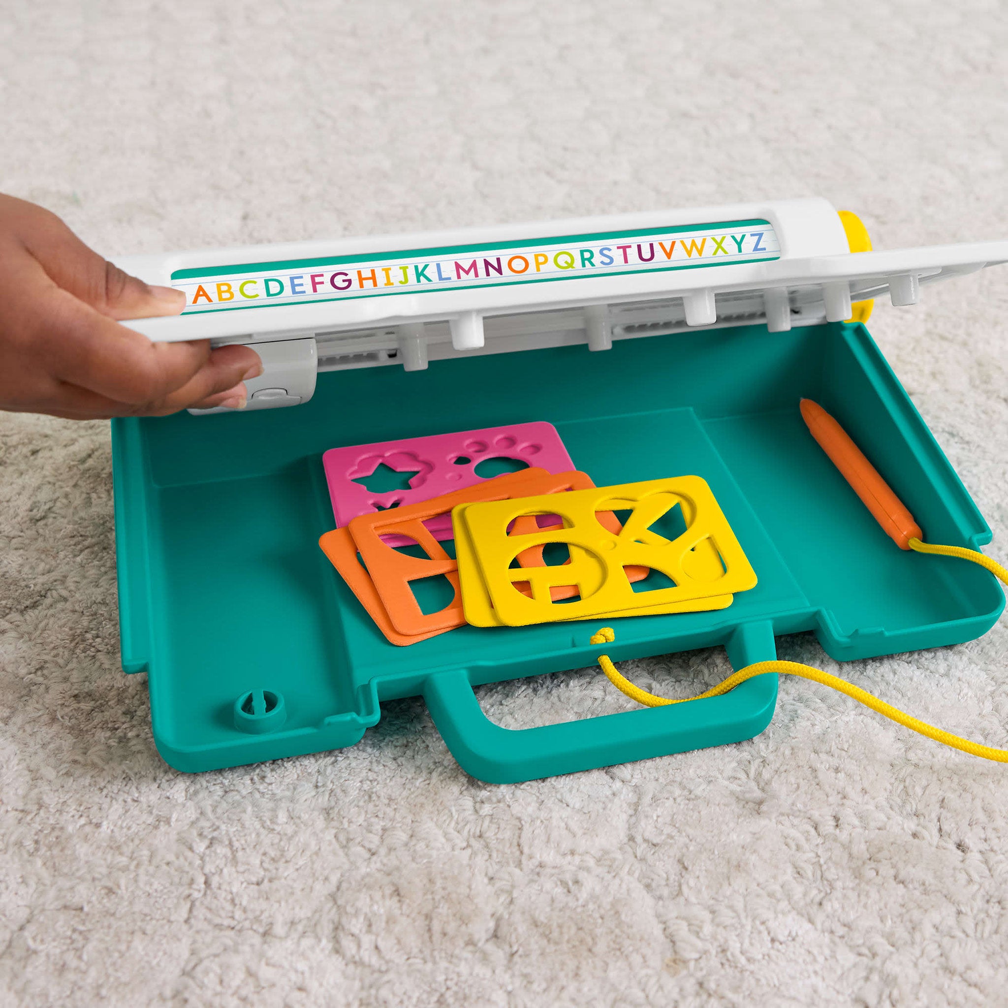 Fisher-Price Learn & Doodle Desk – Toyworld NZ