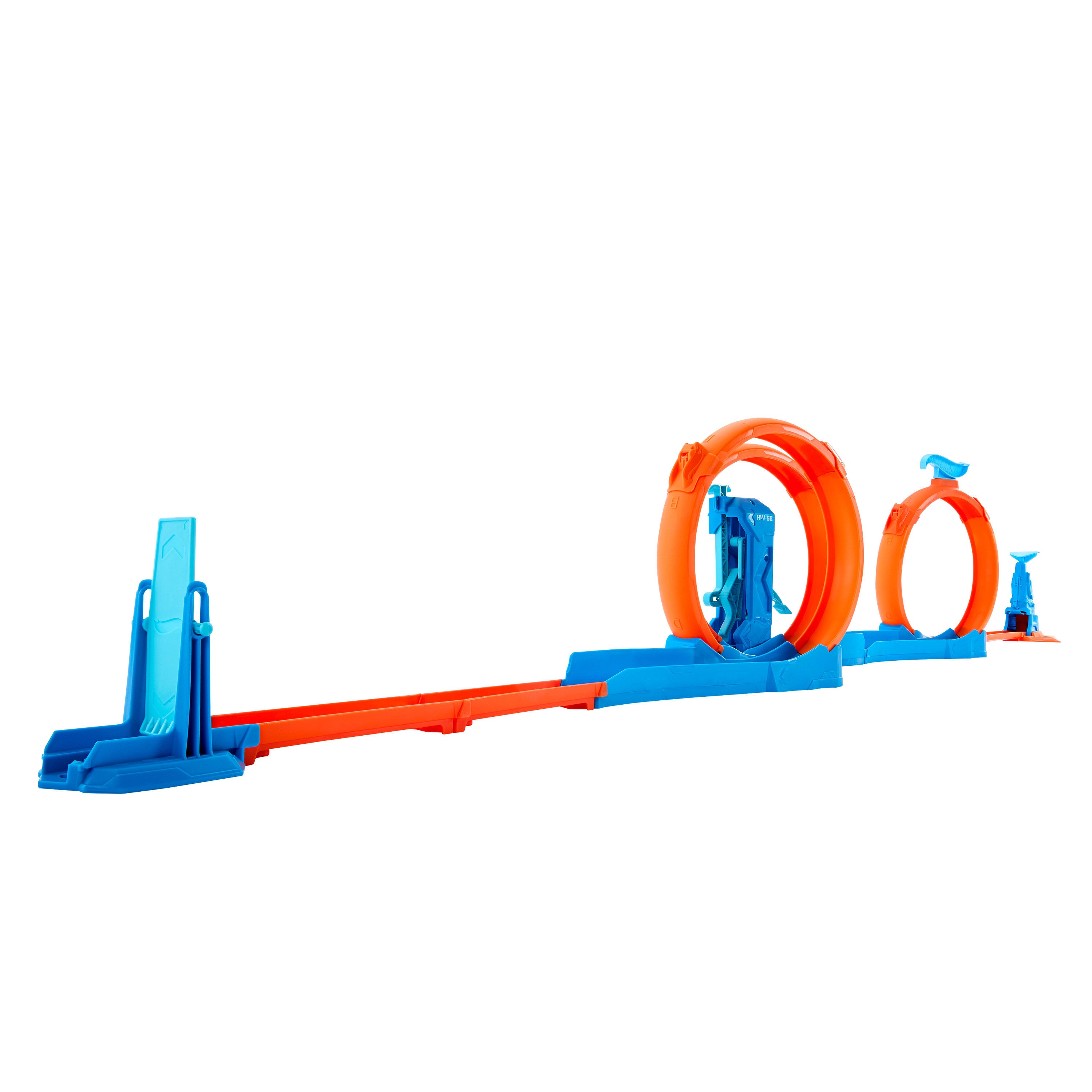 Hot Wheels Track Creator Triple Loop Speed Kit – Toyworld NZ