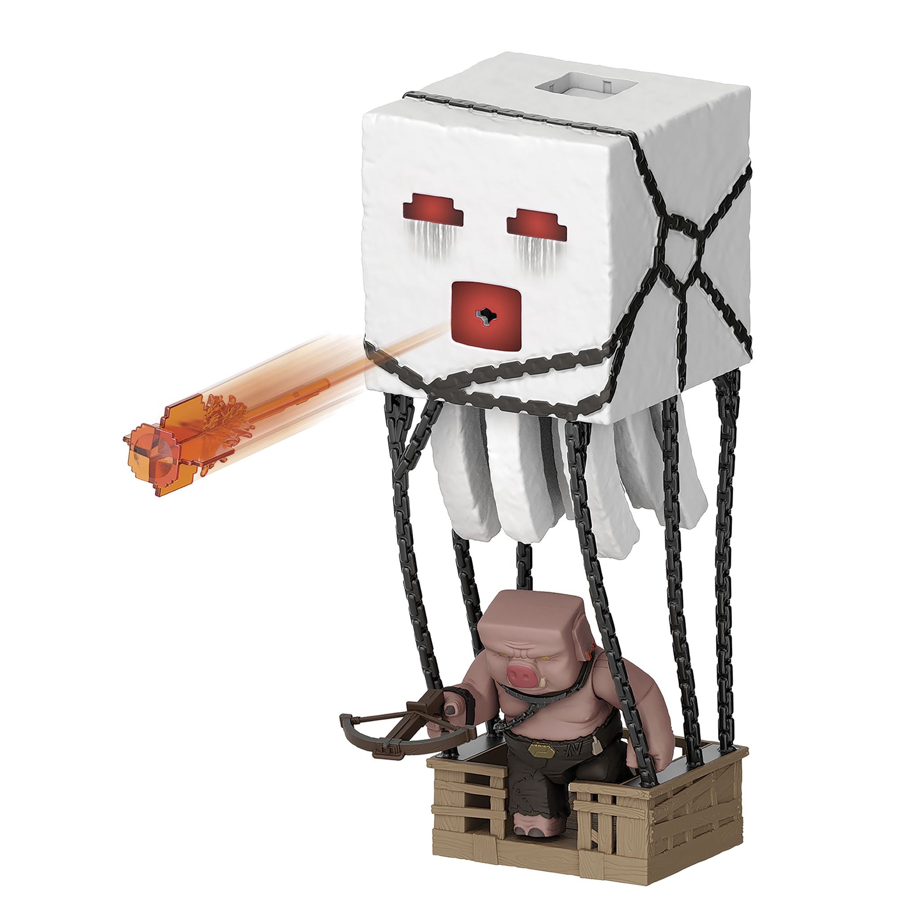 A Minecraft Movie Blast Attack Ghast – Toyworld NZ
