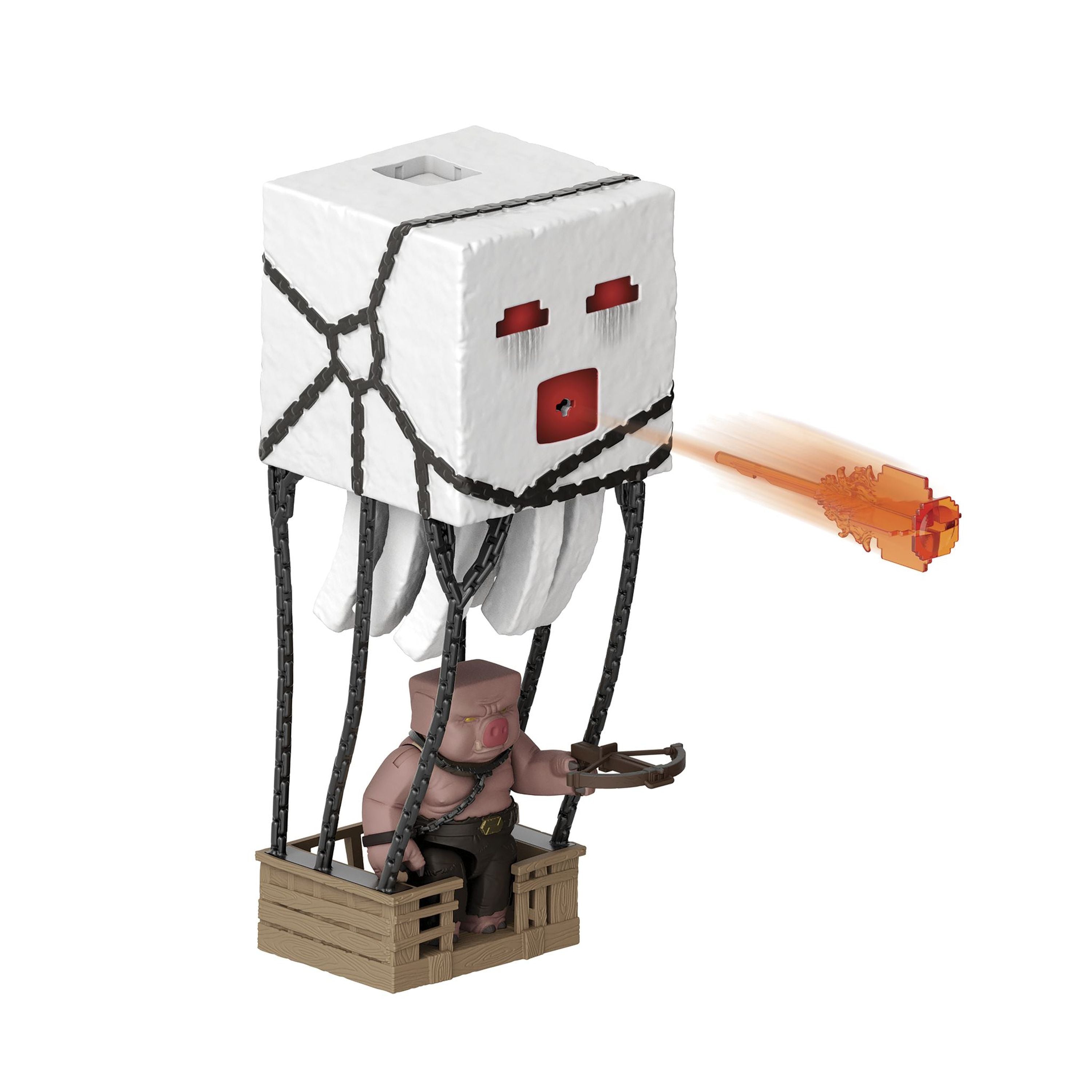 A Minecraft Movie Blast Attack Ghast – Toyworld NZ
