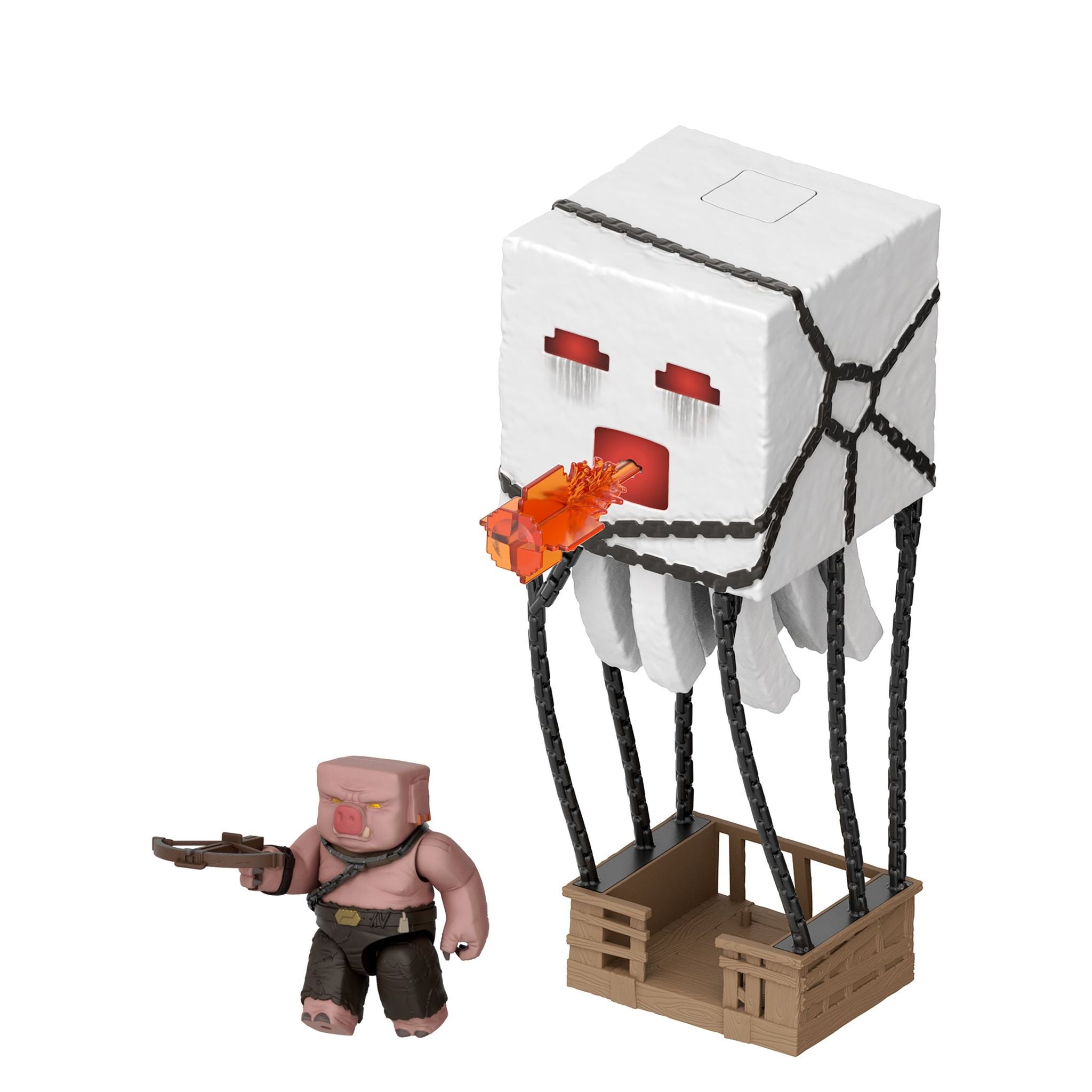 A Minecraft Movie Blast Attack Ghast – Toyworld NZ
