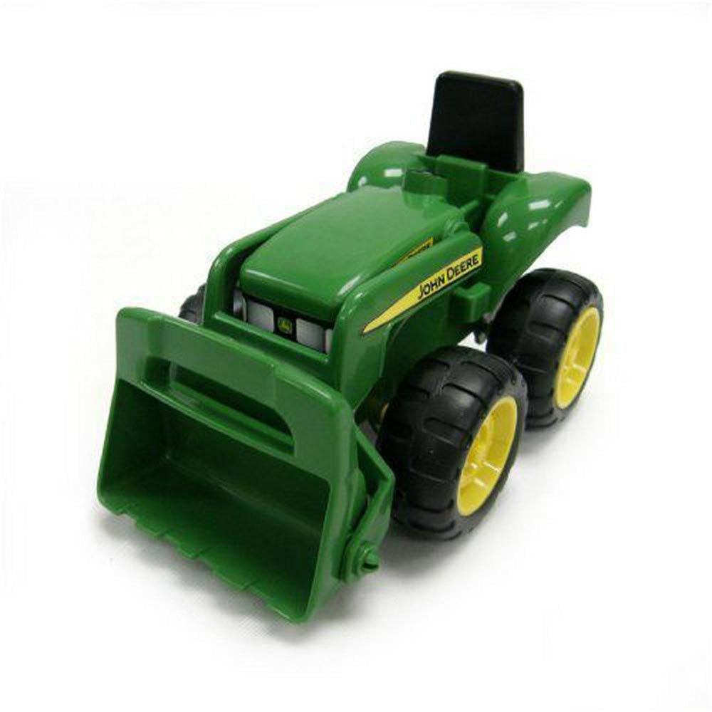 John Deere Tractor Or Loader – Toyworld NZ