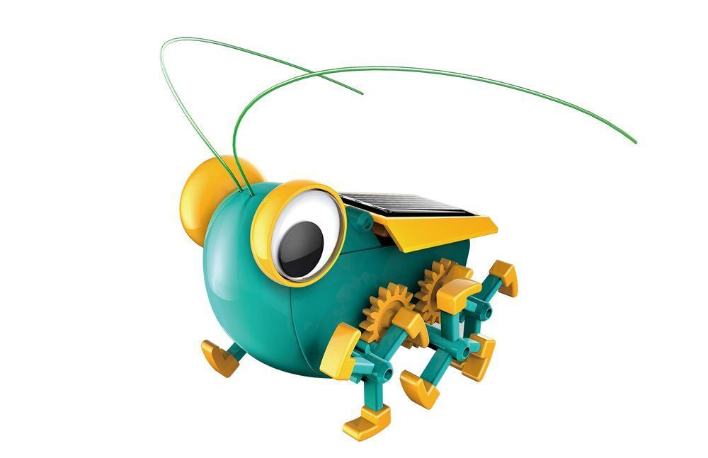 Jcm Green Energy Solar Bug Kit – Toyworld NZ