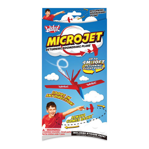 Wicked Microjet – Toyworld NZ