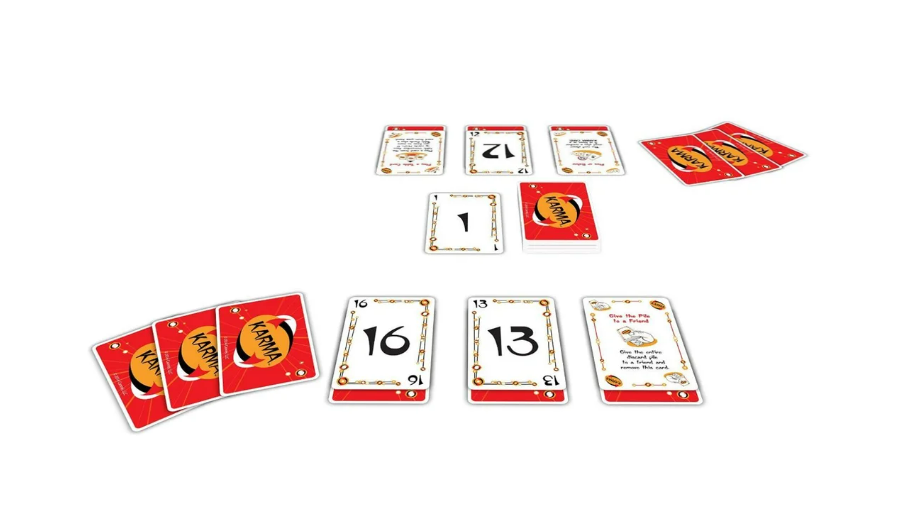 Karma Card Game – Toyworld NZ