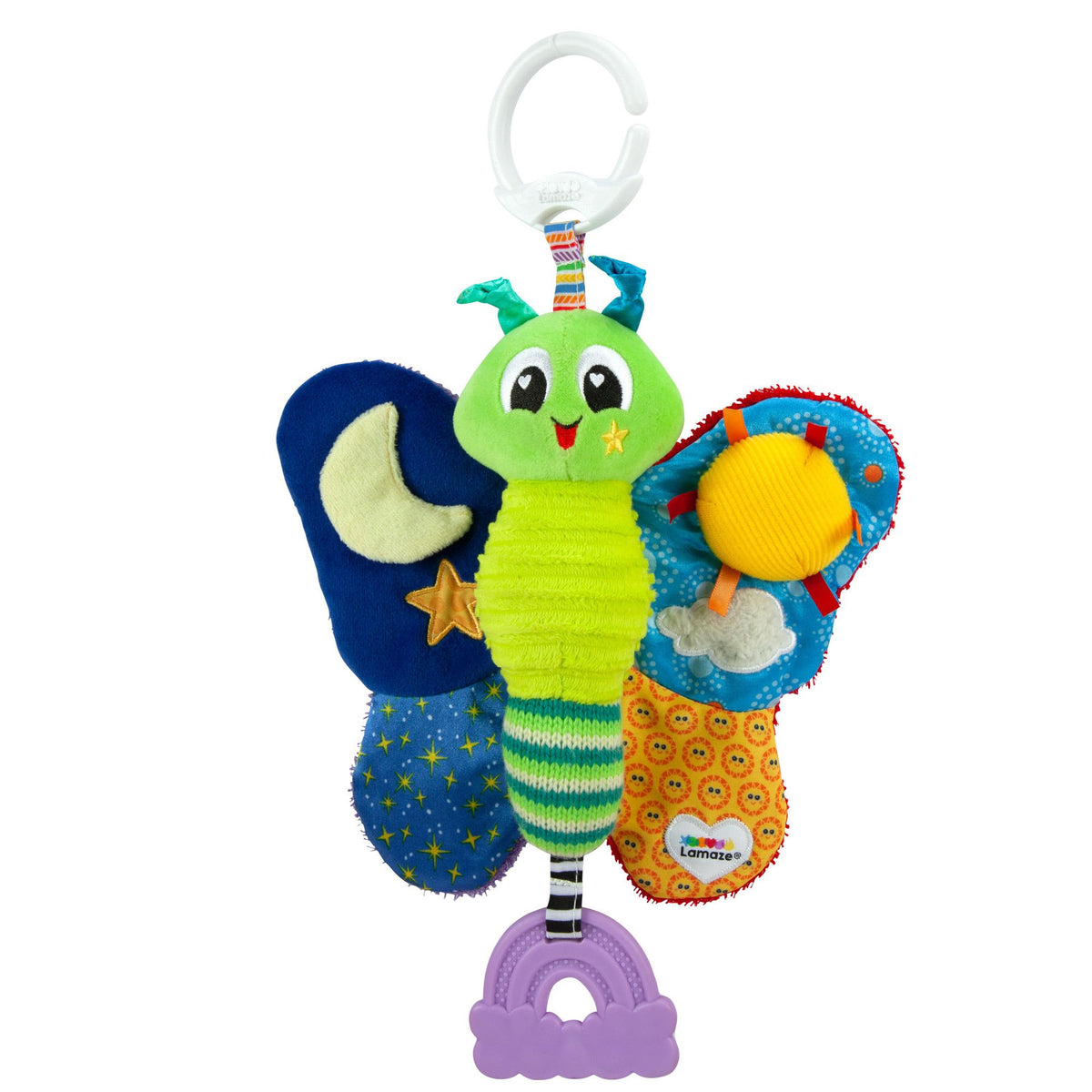 Lamaze Brooke The Butterfly – Toyworld NZ