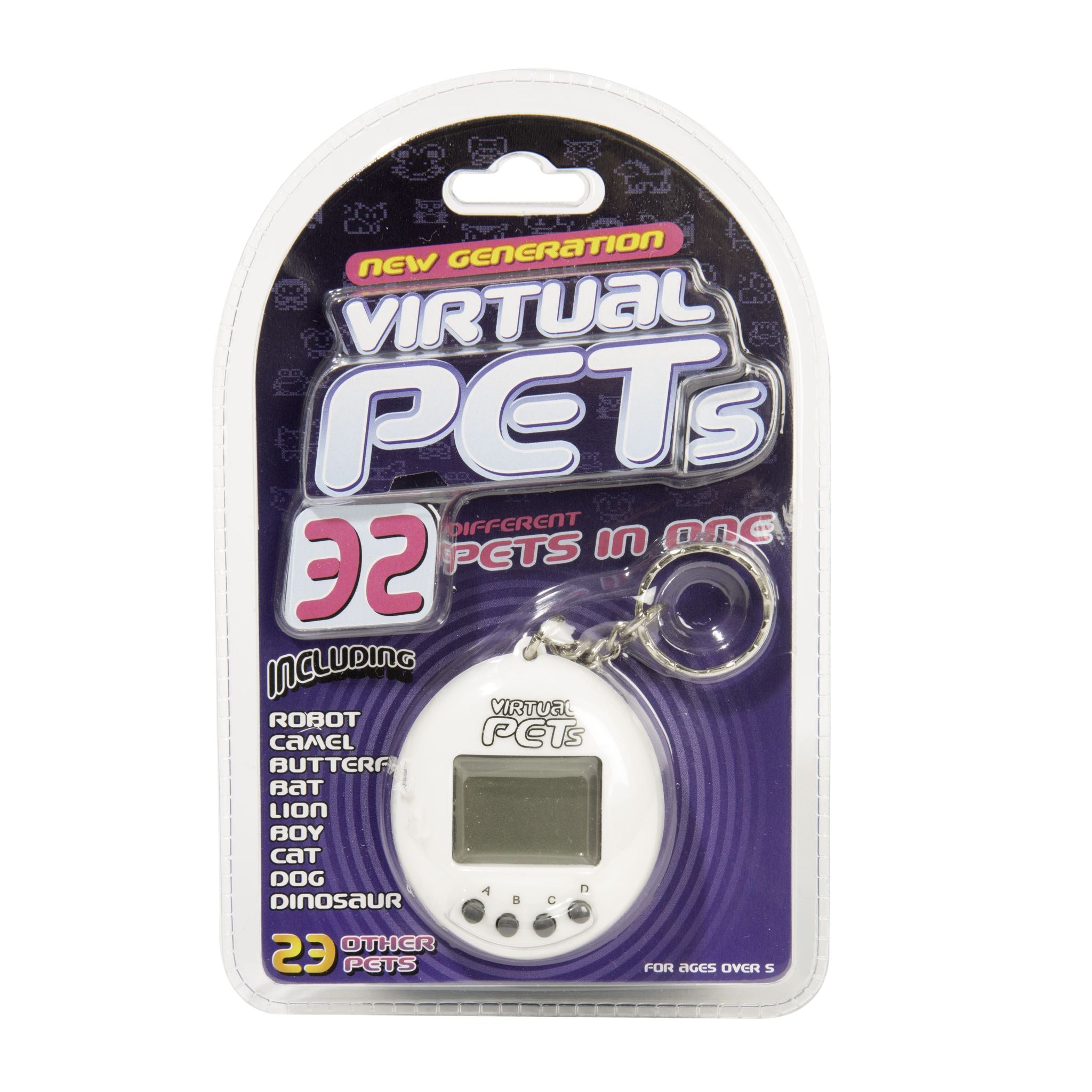 Funtime Virtual Pets Assorted Colours – Toyworld NZ