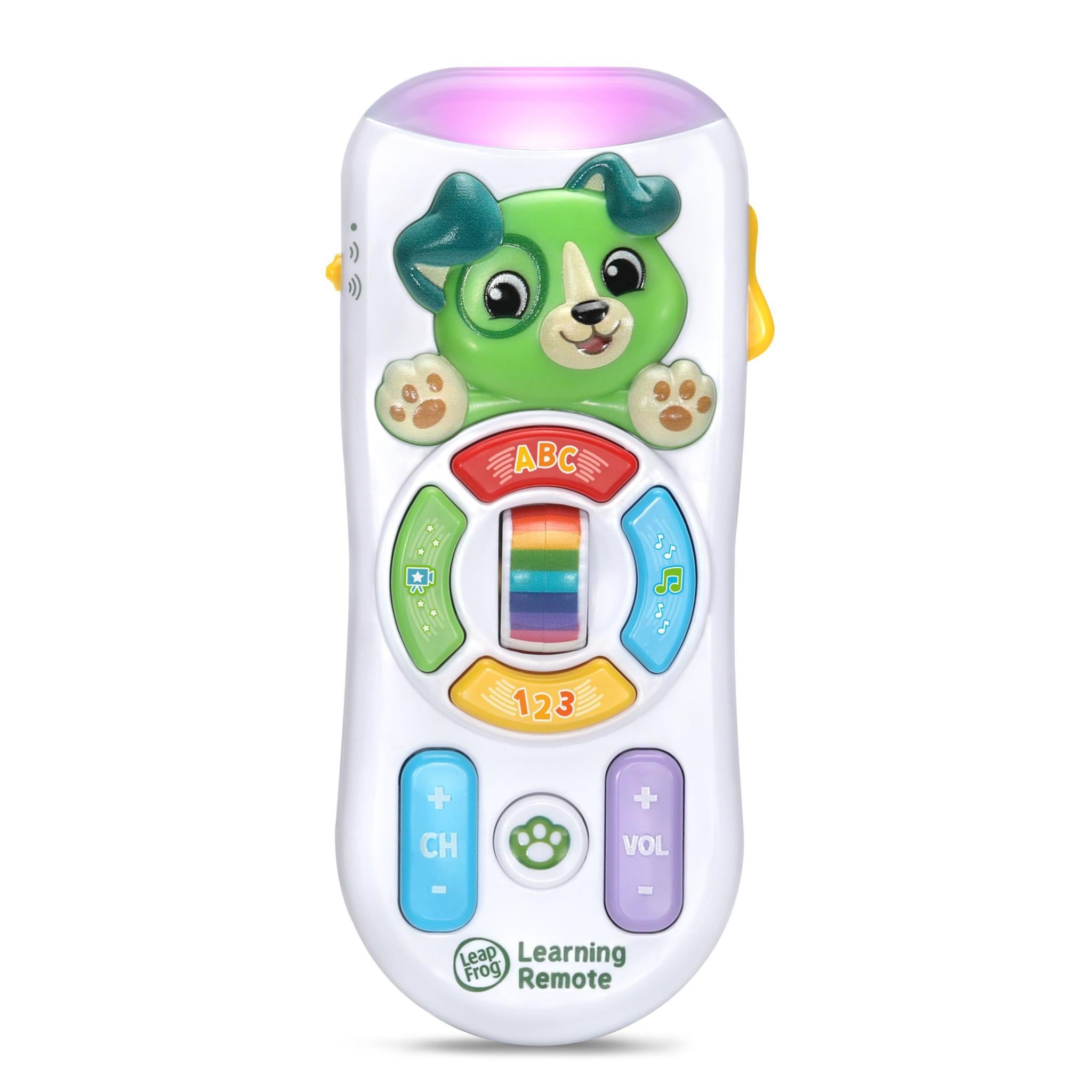 LeapFrog Channel Fun Learning Remote – Toyworld NZ