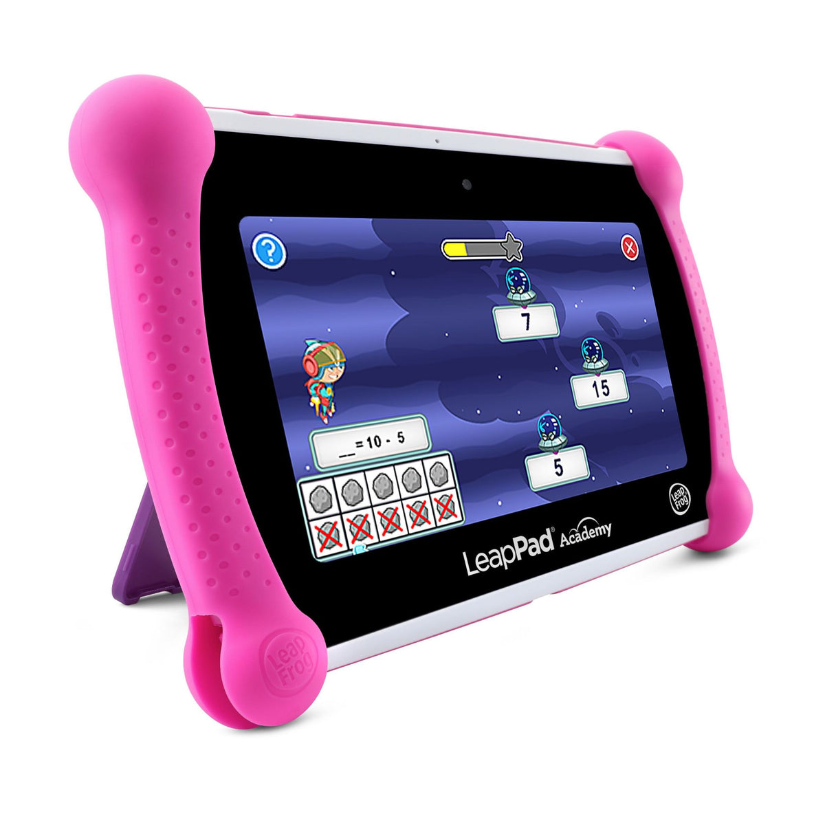 LeapFrog LeapPad Academy Pink – Toyworld NZ
