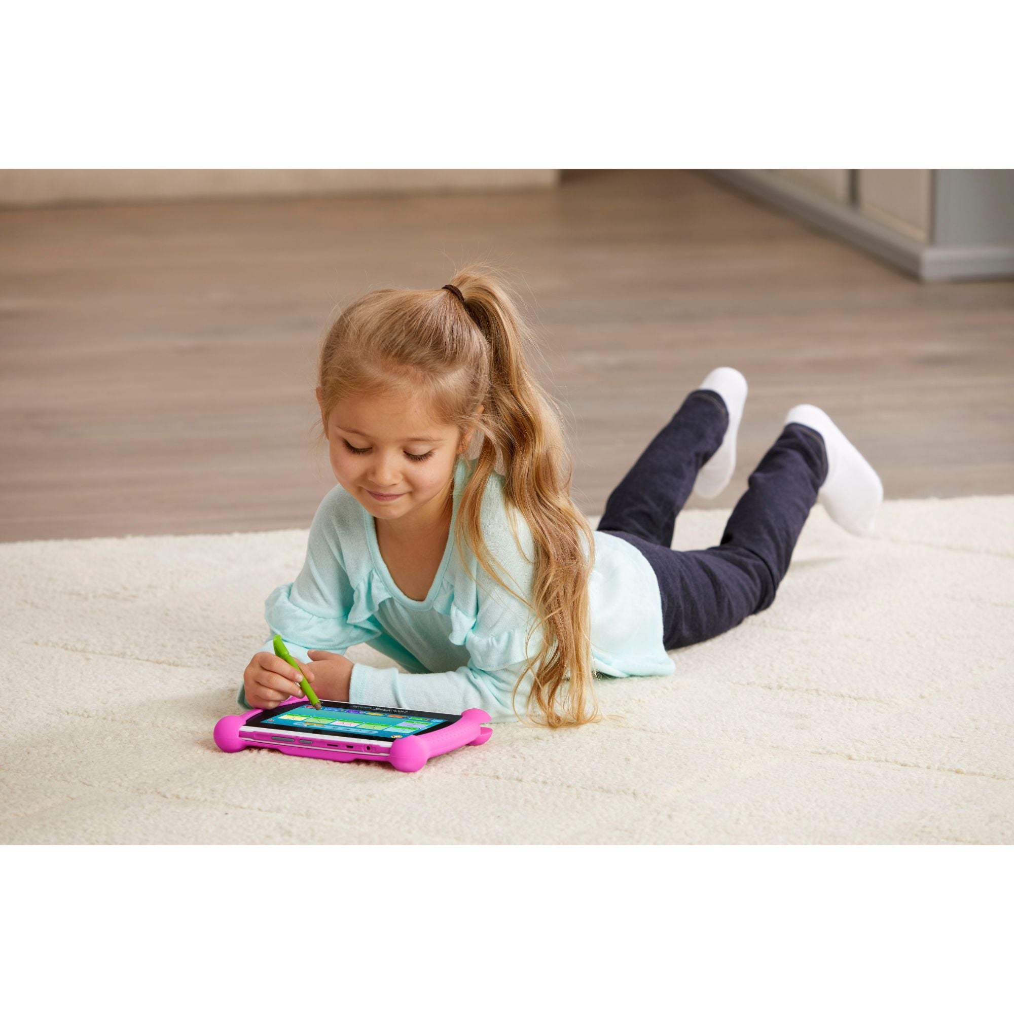 LeapFrog LeapPad Academy Pink – Toyworld NZ