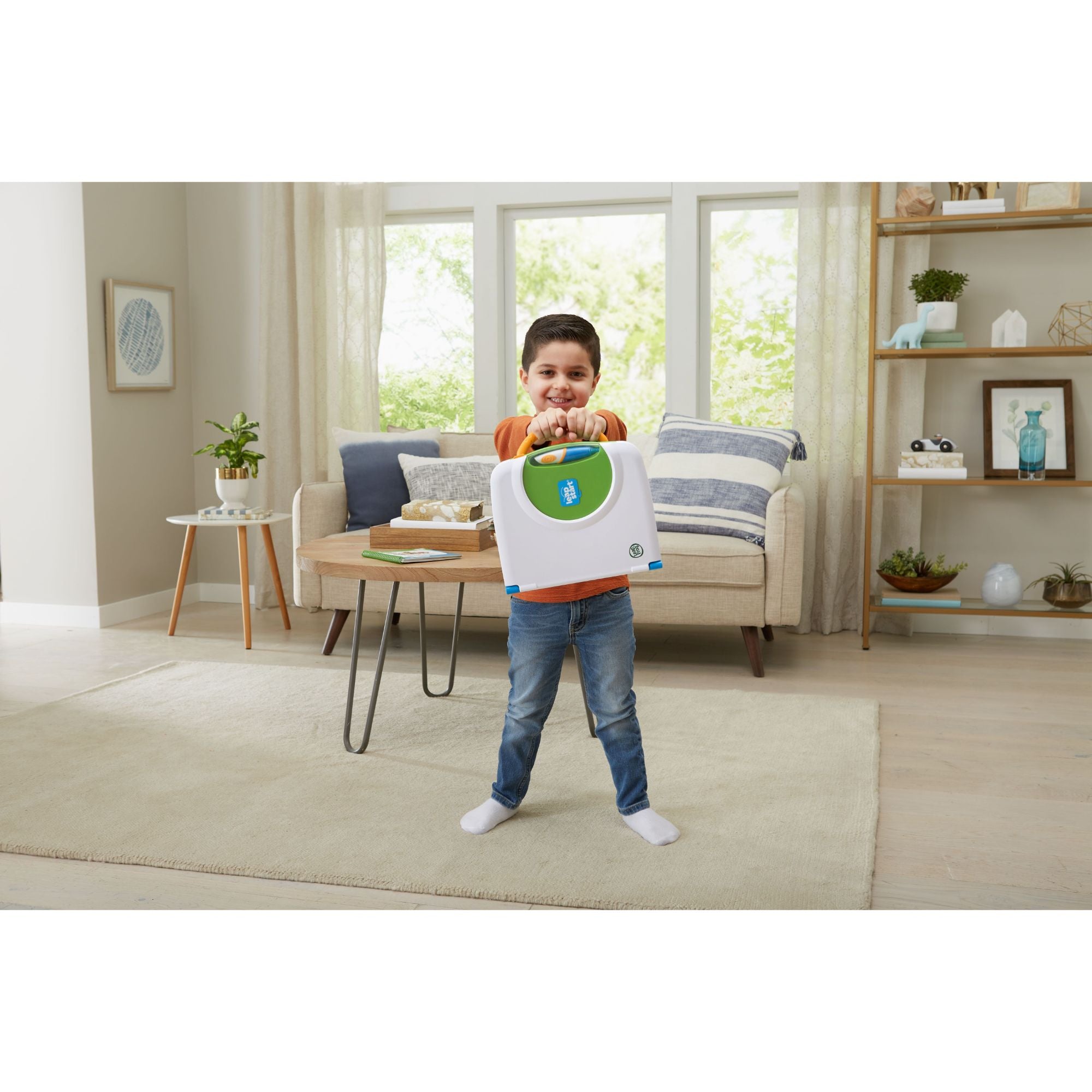 LeapFrog Bluey LeapStart Bundle - Blue – Toyworld NZ
