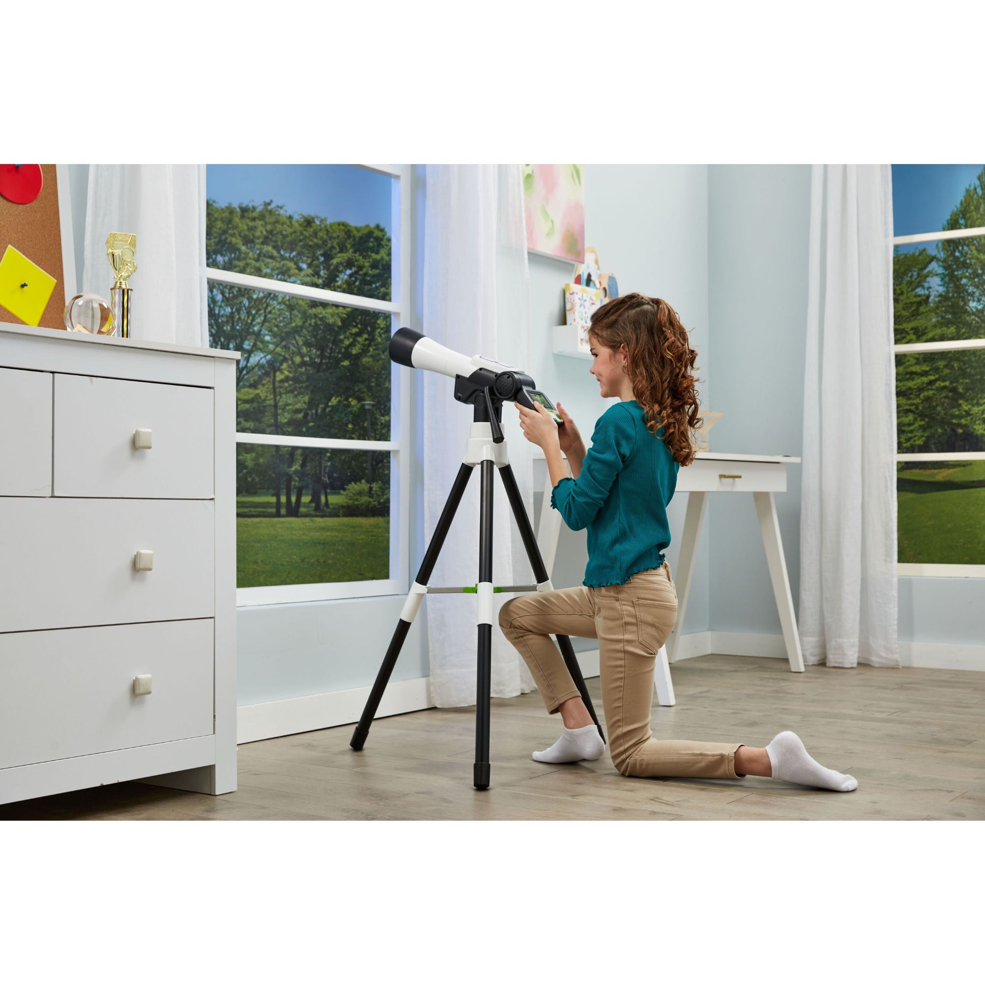 LeapFrog Magic Adventures Telescope – Toyworld NZ