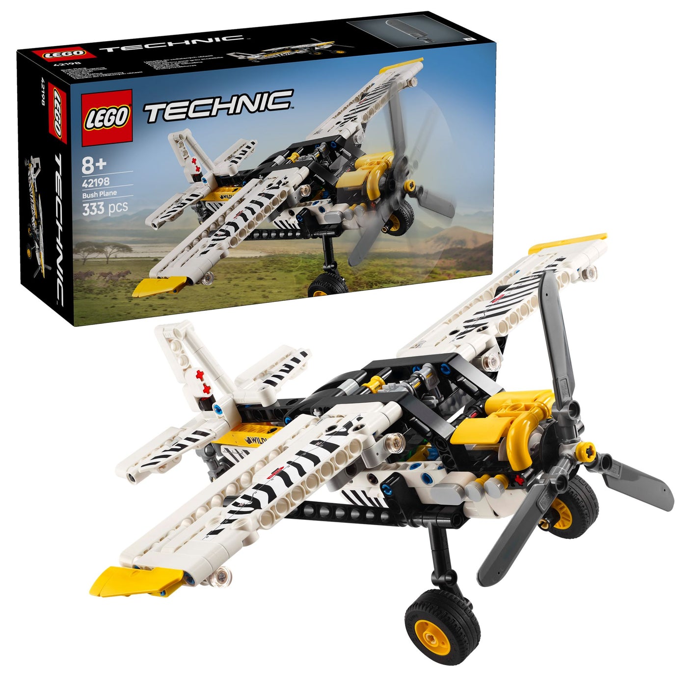 Shop LEGO Technic Sets & Toys Online in NZ | Toyworld NZ