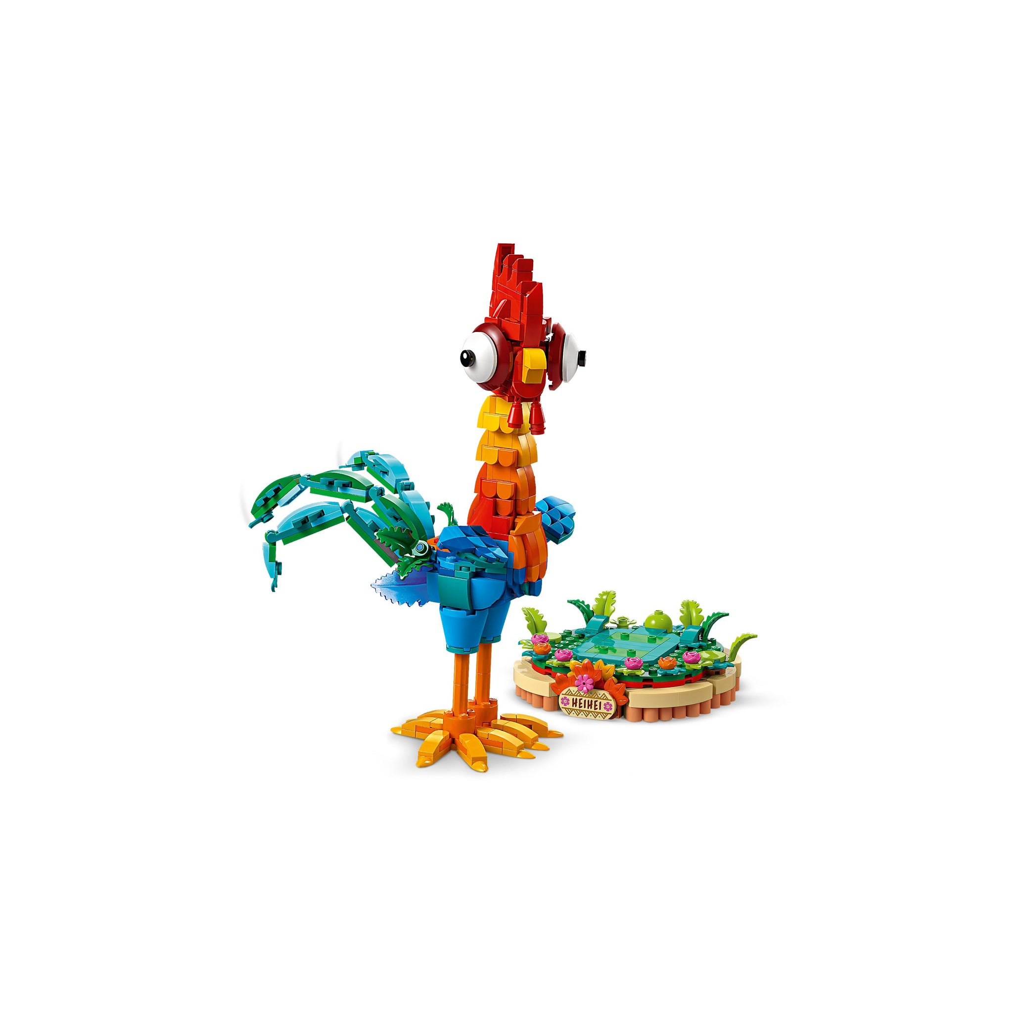 LEGO 43272 Disney Moana 2 Heihei – Toyworld NZ