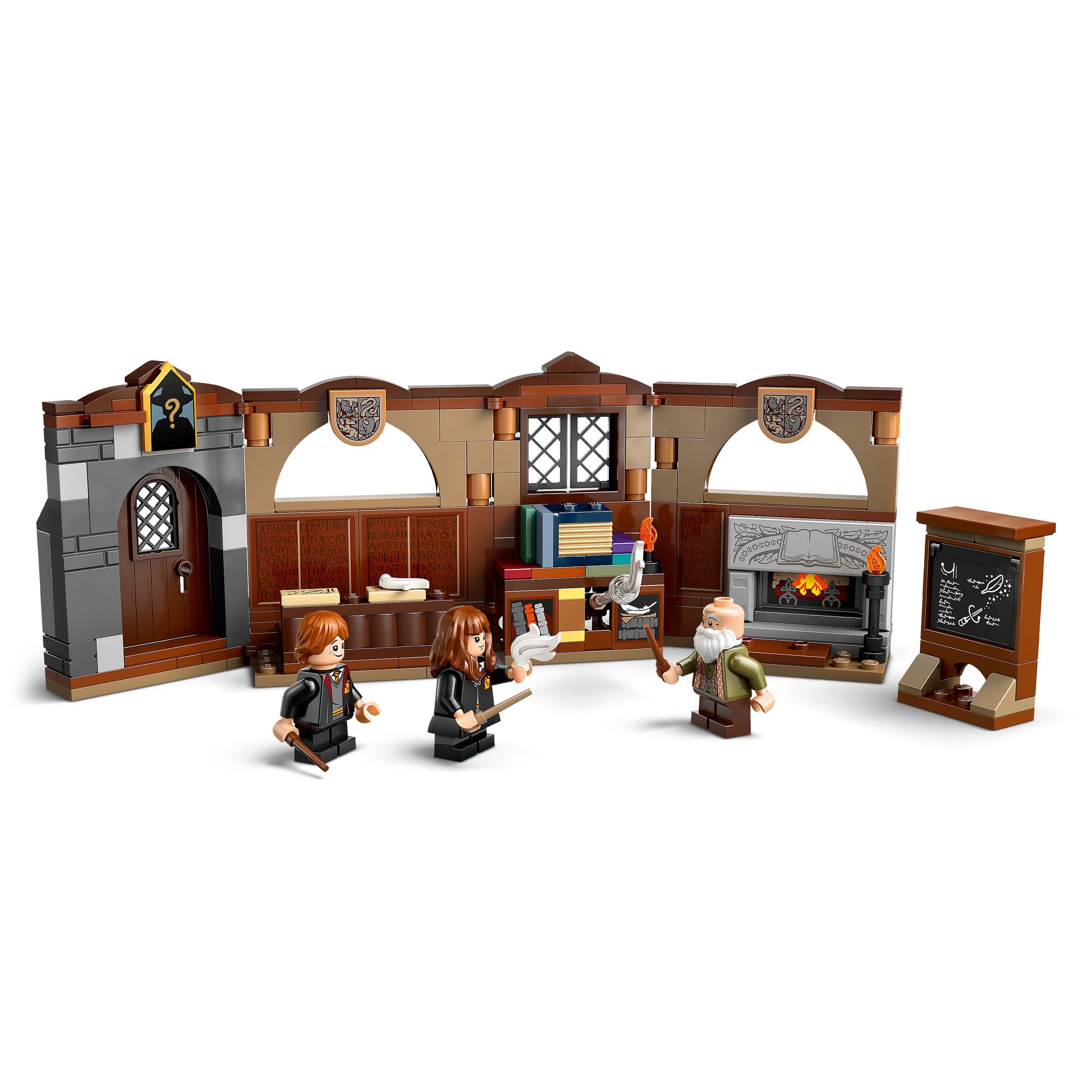 LEGO 76442 Harry Potter Hogwarts Castle: Charms Class – Toyworld NZ