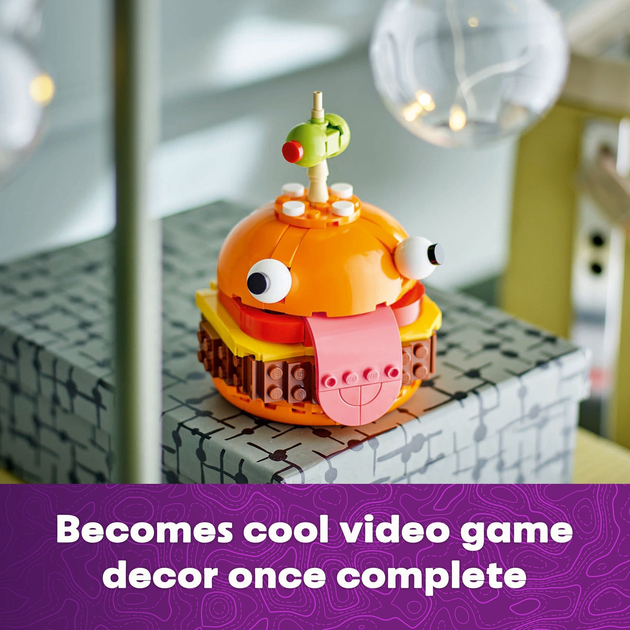 LEGO 77070 Fortnite Durrr Burger – Toyworld NZ