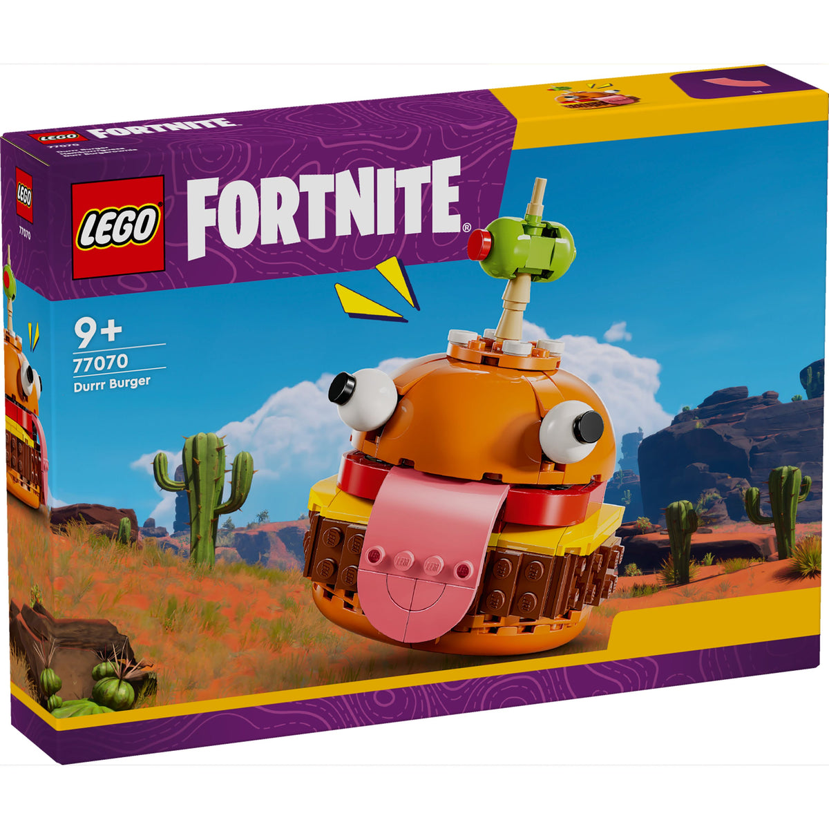 LEGO 77070 Fortnite Durrr Burger – Toyworld NZ