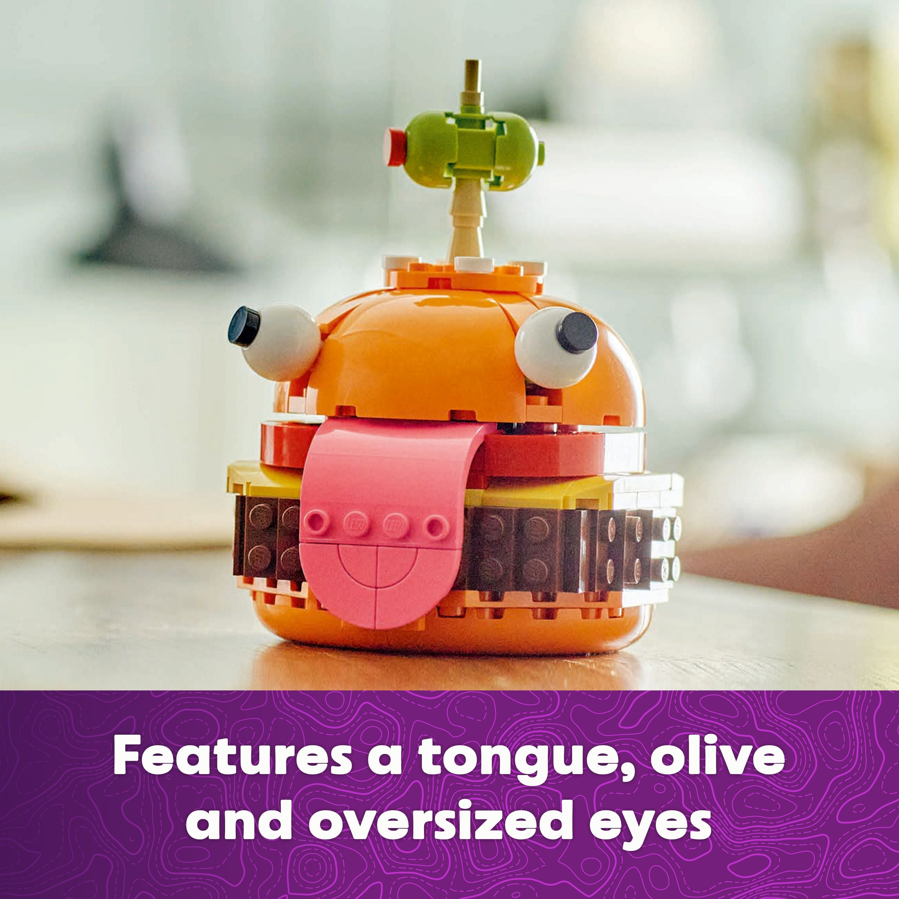 LEGO 77070 Fortnite Durrr Burger – Toyworld NZ