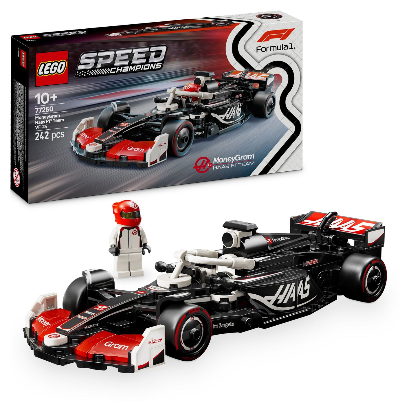 LEGO F1 – Toyworld NZ