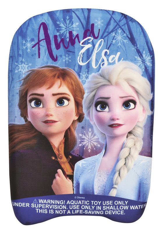 Licensed 46cm Kickboard Disney Frozen II Anna & Elsa – Toyworld NZ