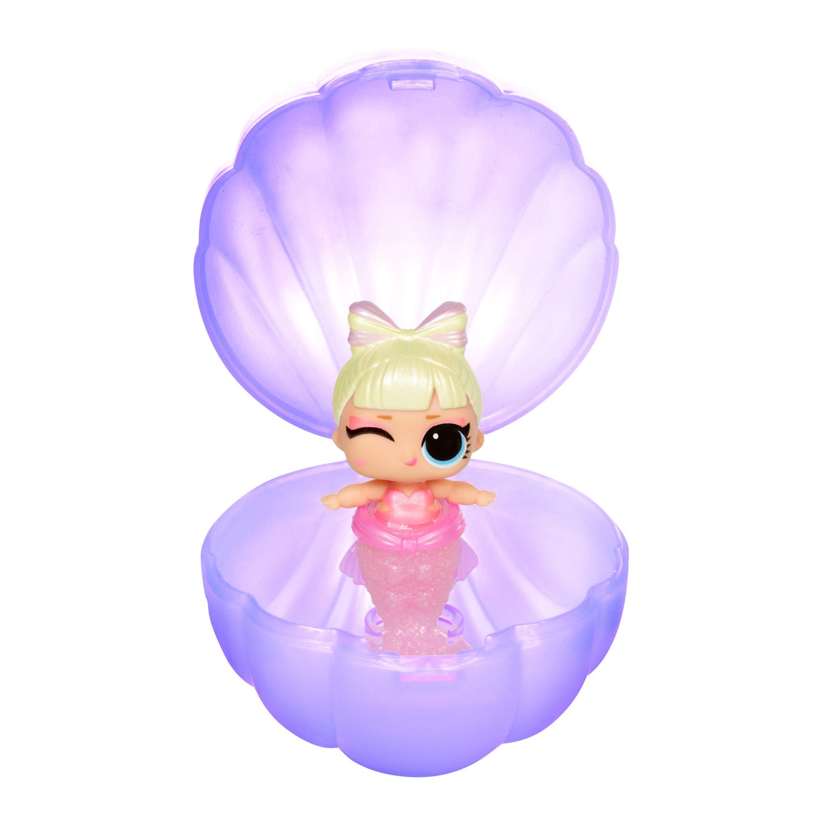 L.O.L. Surprise! Mermaids! Baby Sisters Assortment – Toyworld NZ