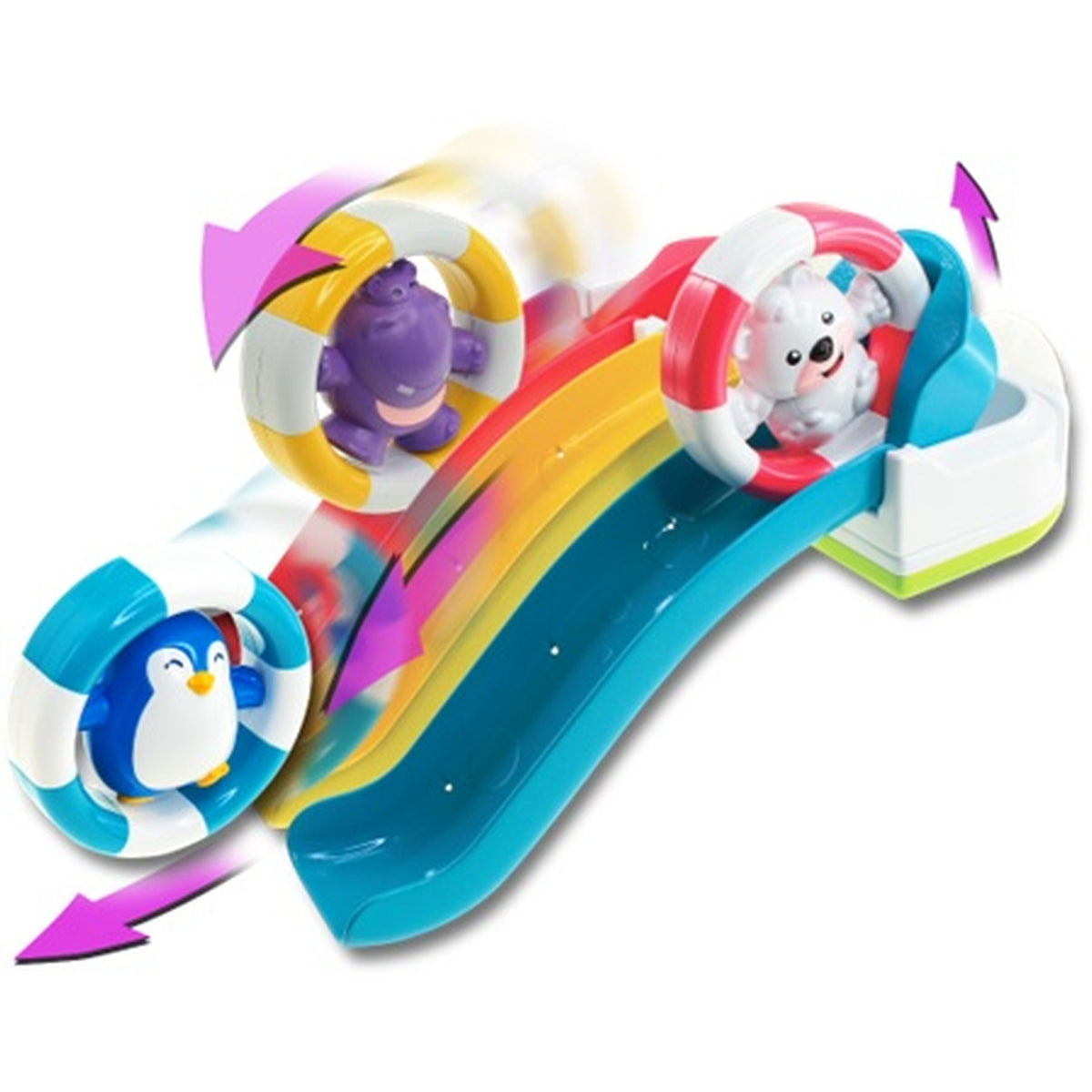 Little Learner Bath Slider – Toyworld NZ