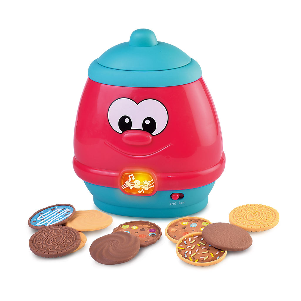 Little Learner Counting Cookie Jar – Toyworld NZ