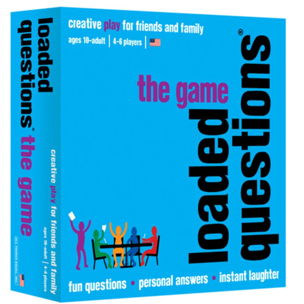 Loaded Questions – Toyworld NZ