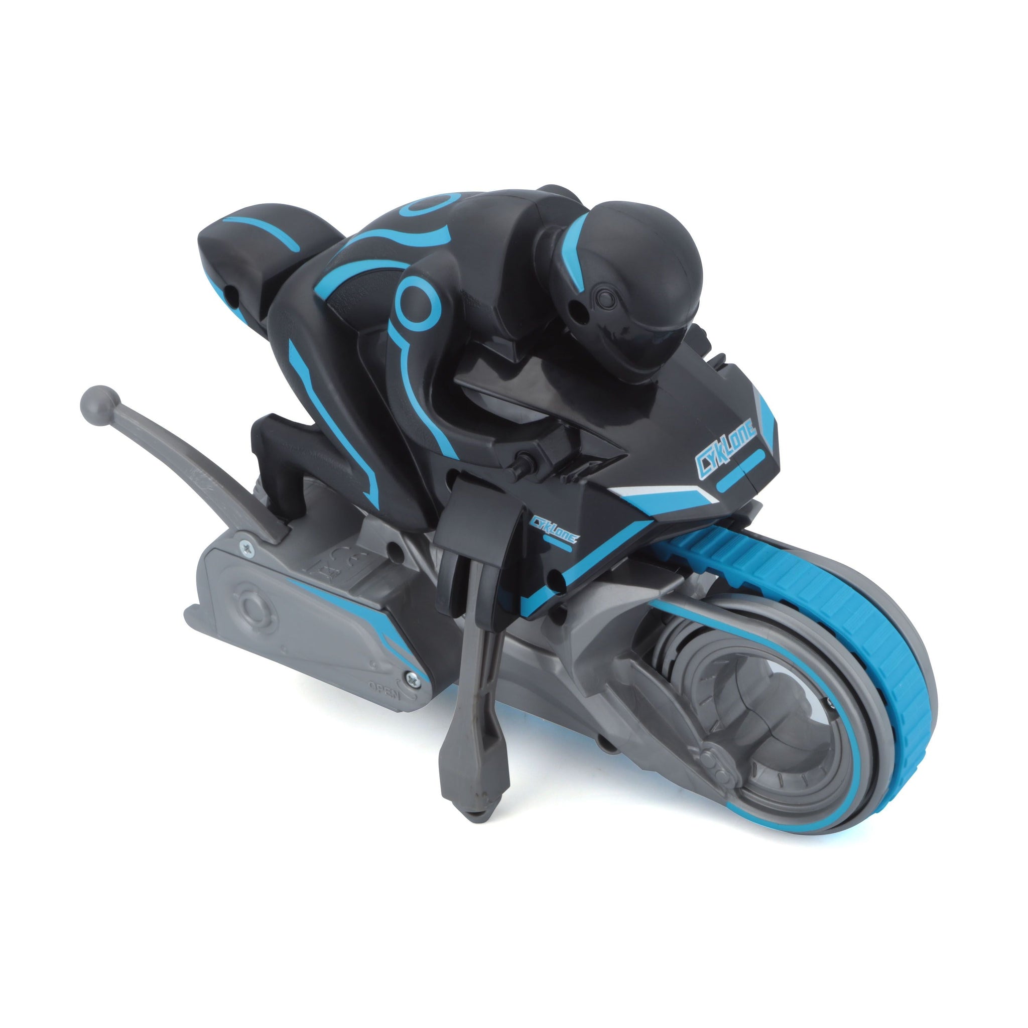 Maisto Tech Remote Control Cyklone Motobike Black – Toyworld NZ