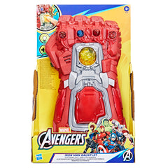 Marvel Avengers: Endgame Red Infinity Gauntlet Electronic Fist ...