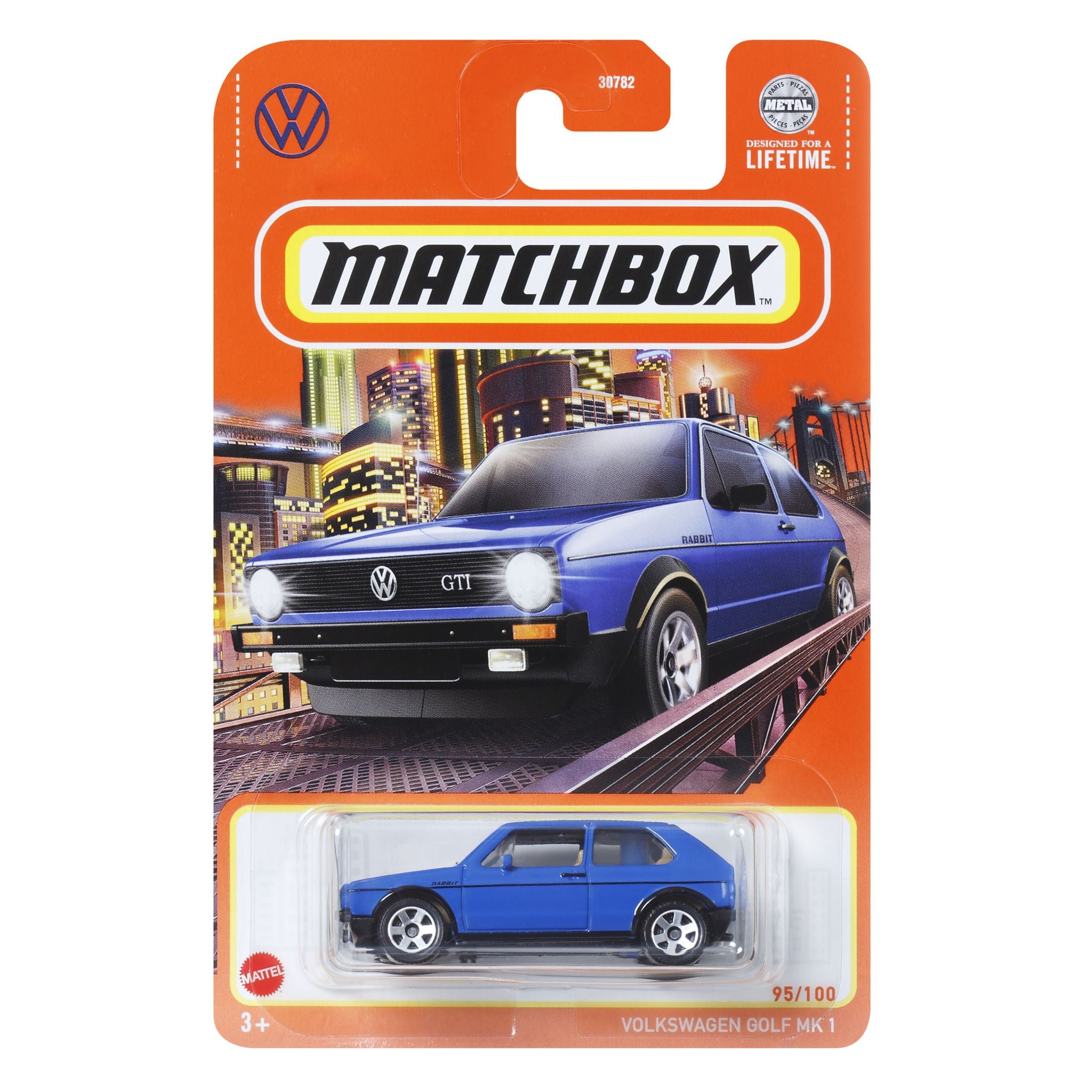 Matchbox Basic Car Collection Assorted Styles – Toyworld NZ