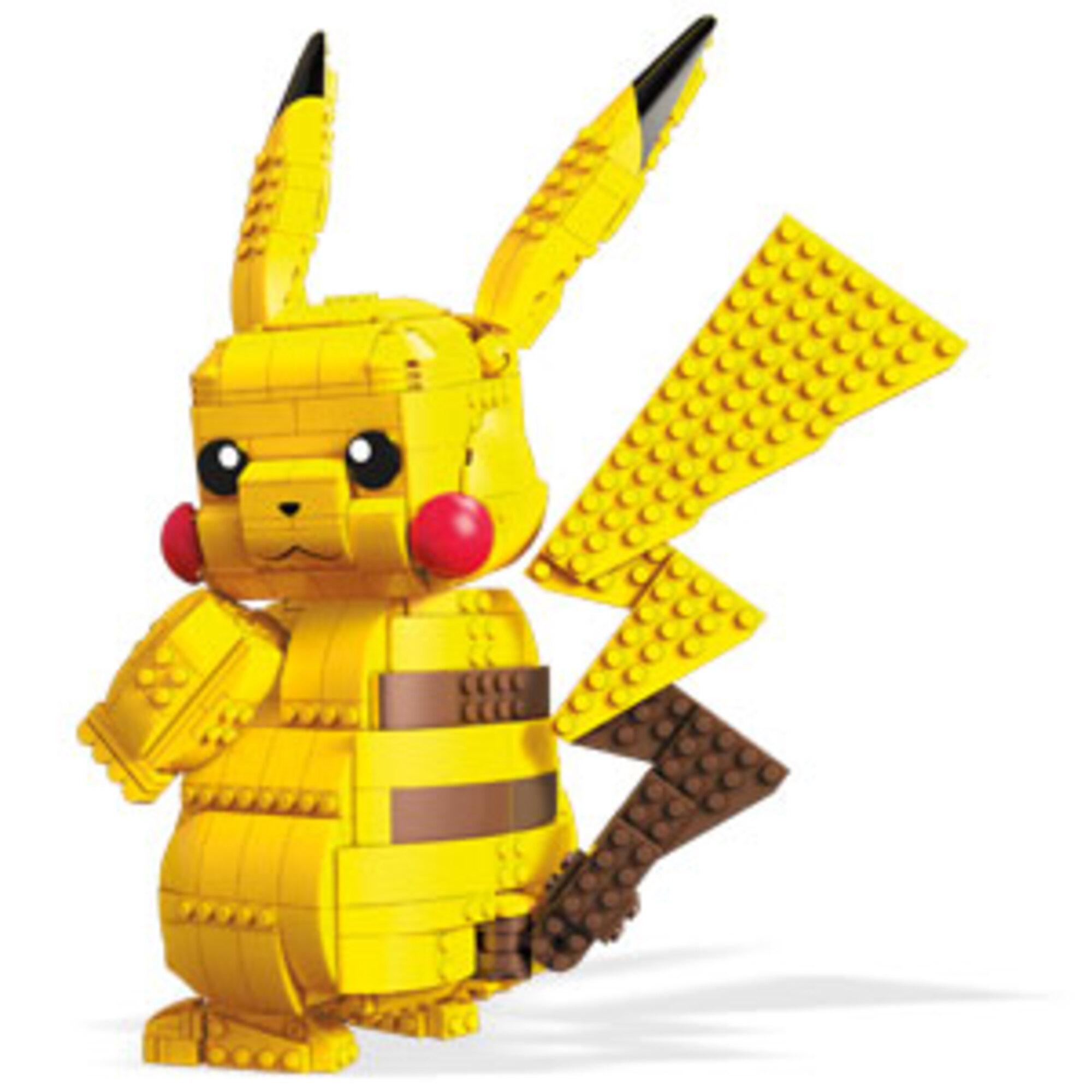 MEGA Pokemon - Jumbo Pikachu – Toyworld NZ