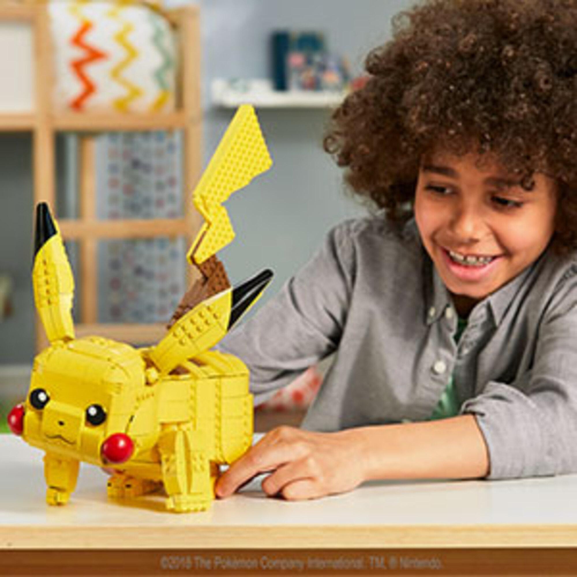 MEGA Pokemon - Jumbo Pikachu – Toyworld NZ
