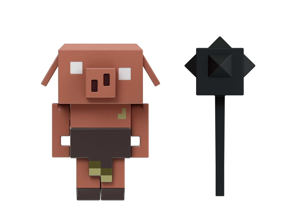 Minecraft Legends Figures Piglin Runt – Toyworld NZ