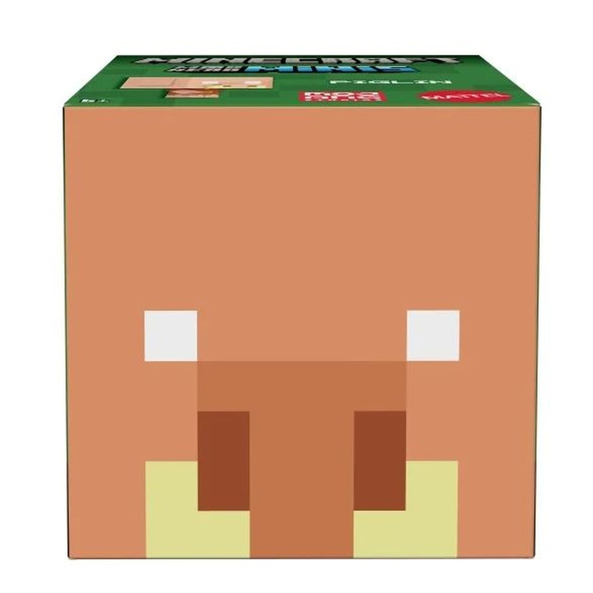 Minecraft Mob Head Minis Piglin – Toyworld NZ