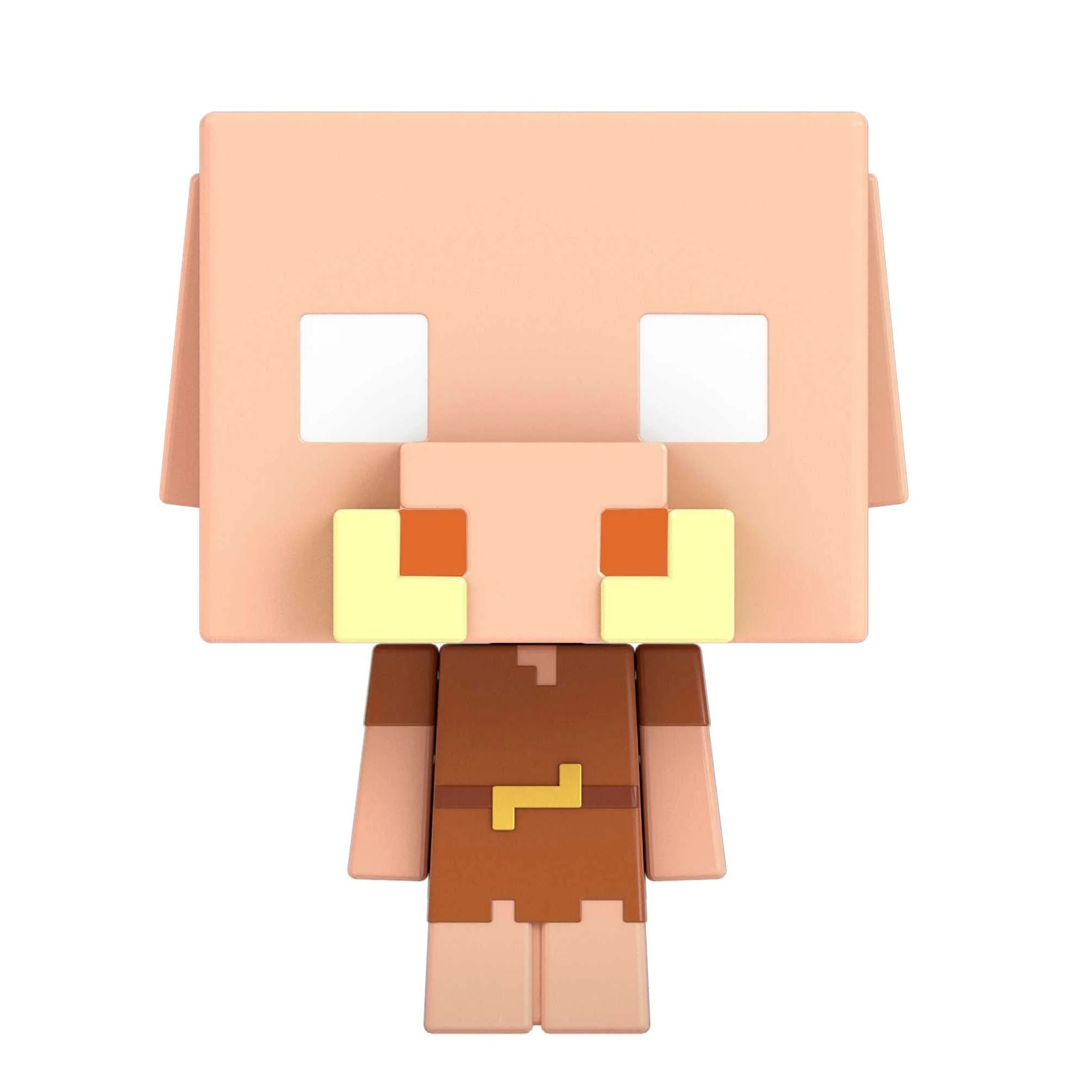 Minecraft Mob Head Minis Piglin – Toyworld NZ