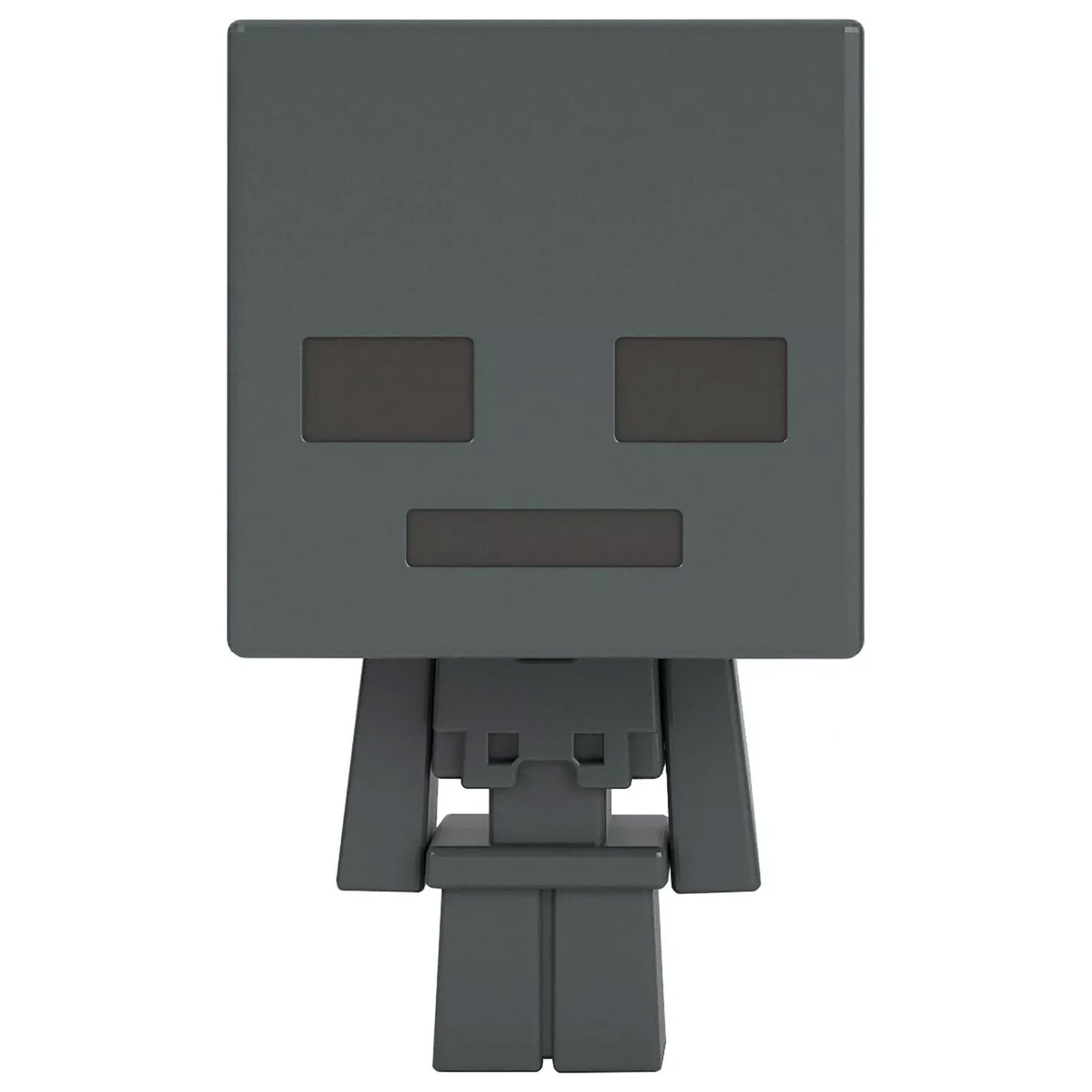Minecraft Mob Head Minis Wither Skeleton – Toyworld NZ