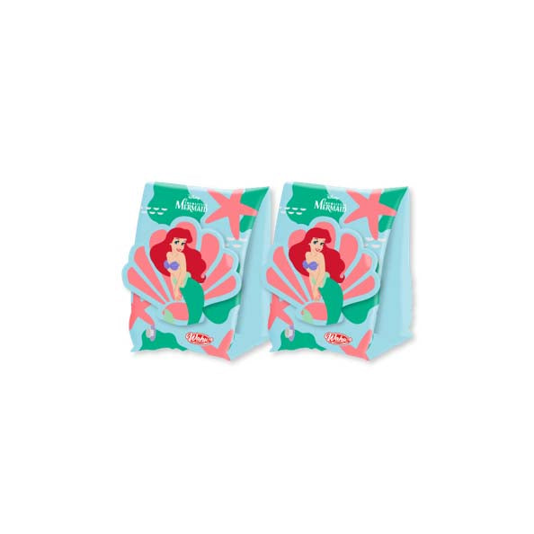 Wahu The Little Mermaid Arm Bands Small – Toyworld NZ