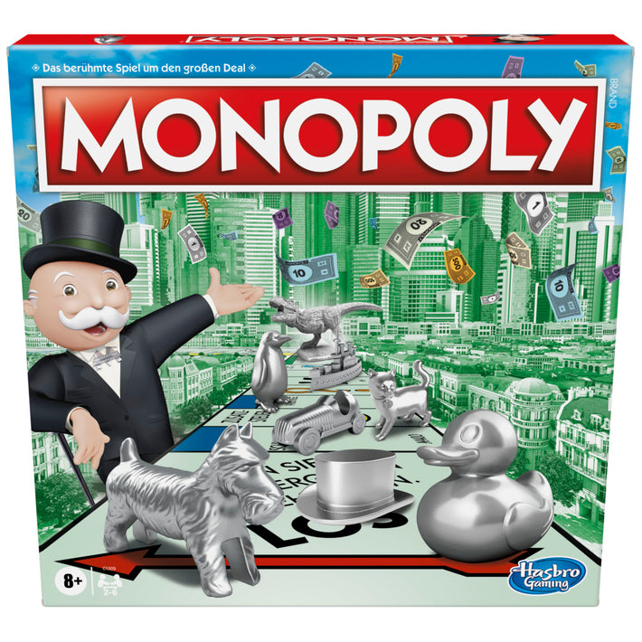 Shop Monopoly Card & Board Games Online | Toyworld NZ