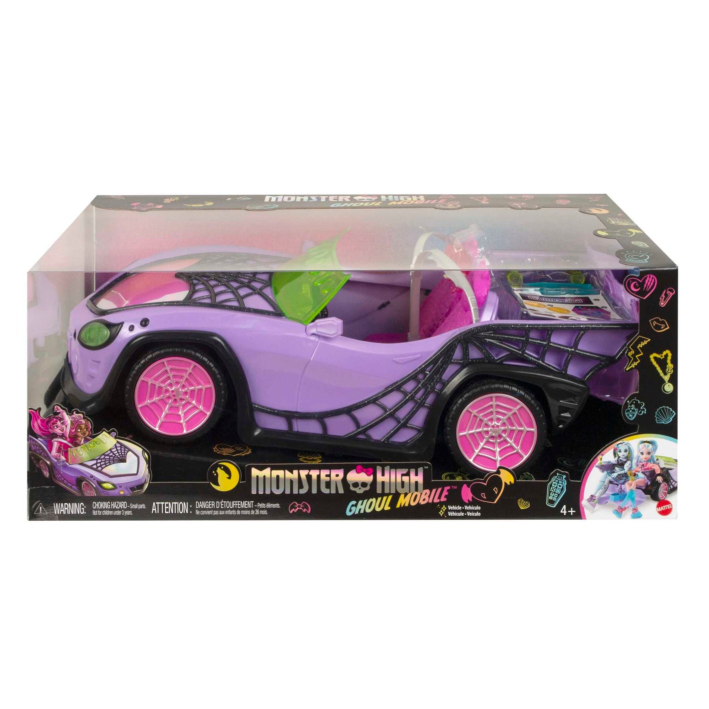 Shop Monster High Dolls, Toys & Sets Online | Toyworld NZ