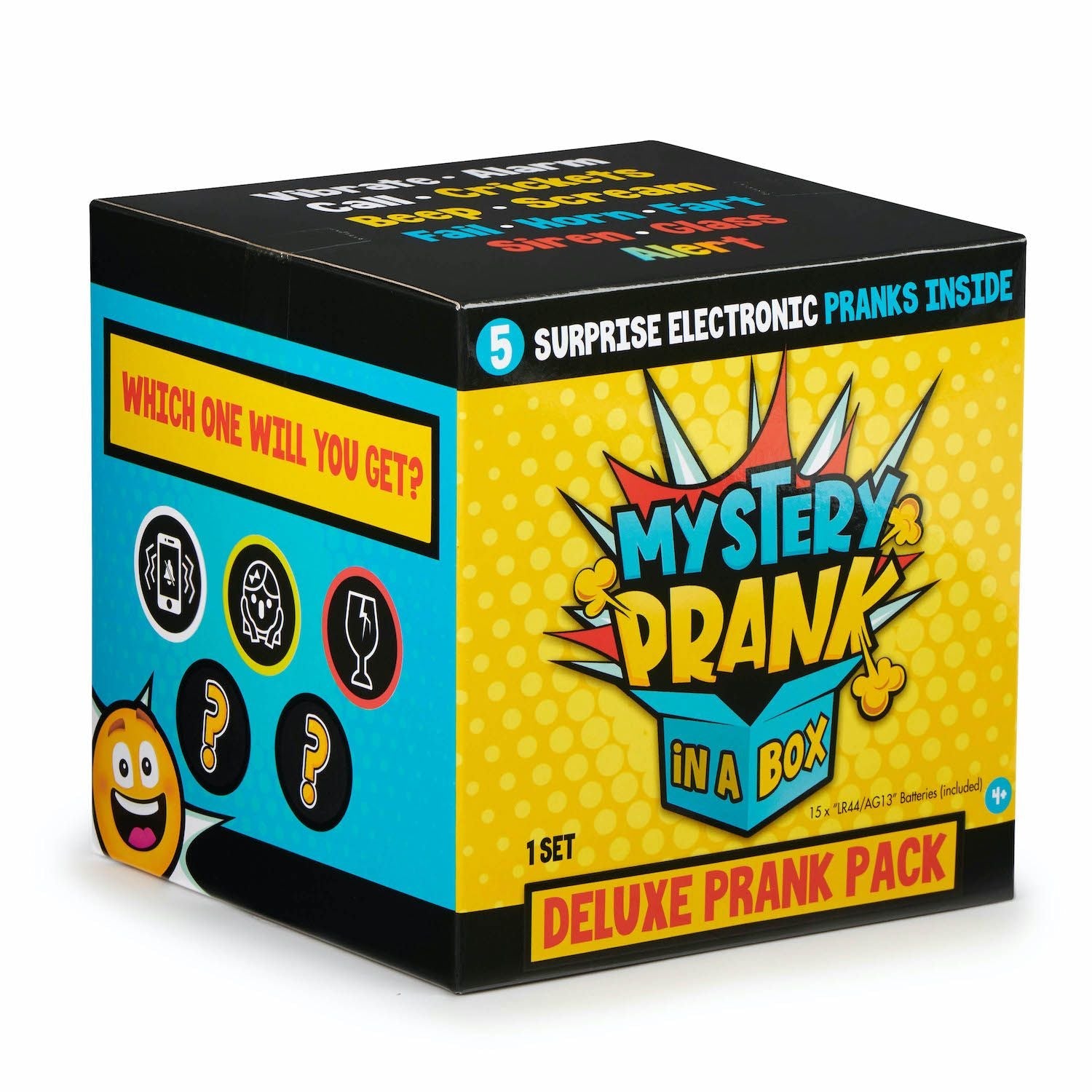 Mystery Prank-In-A-Box 5 Pack – Toyworld NZ