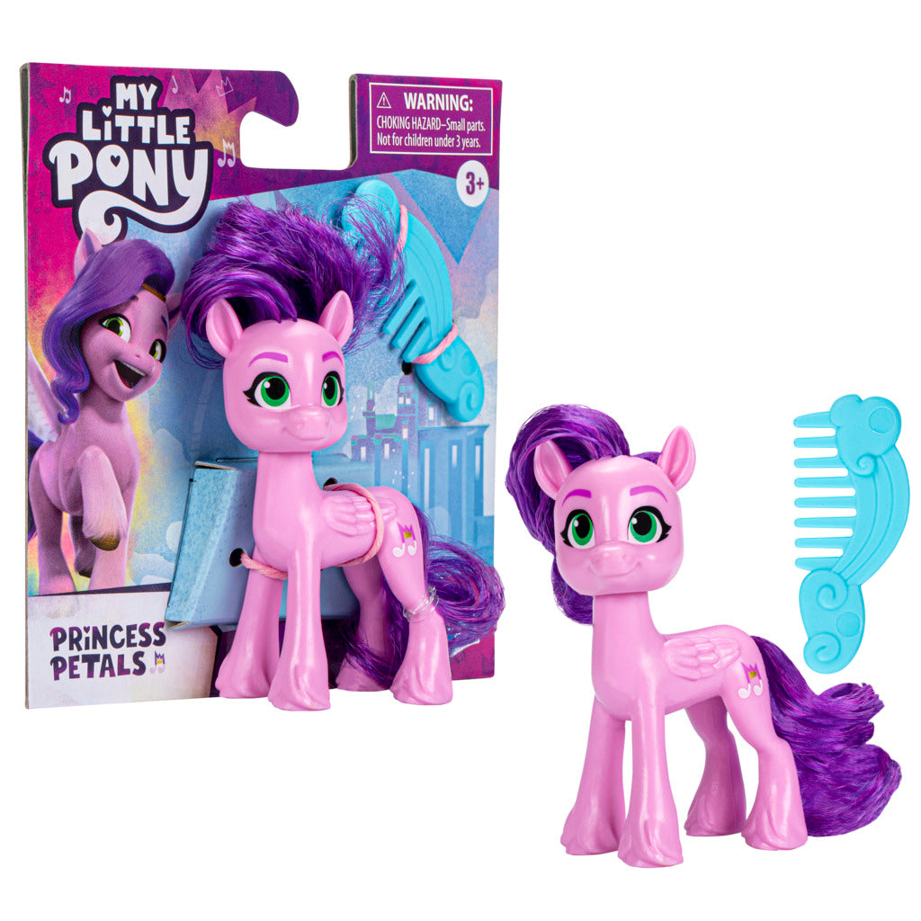 My Little Pony Princess Pipp Petals Pony Friends – Toyworld NZ