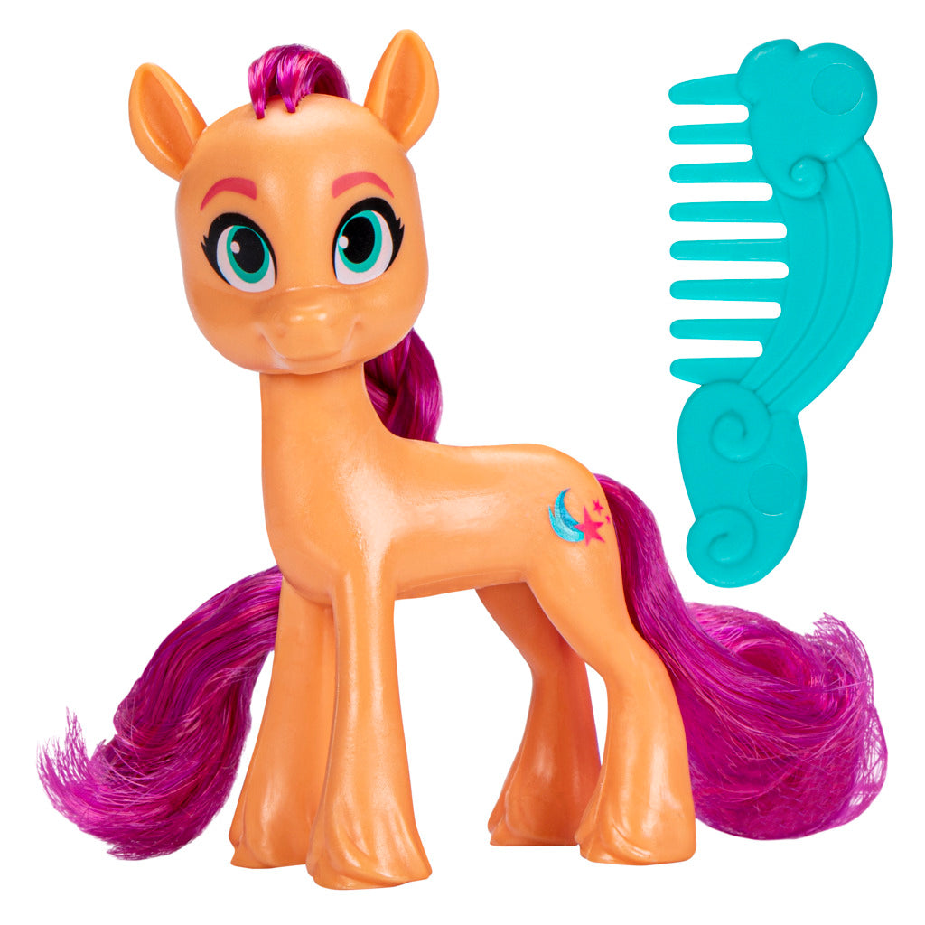 My Little Pony Sunny Starscout Pony Friends – Toyworld NZ