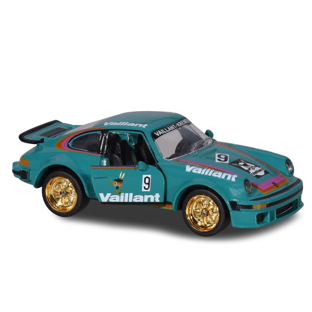 Majorette Vintage Deluxe Vehicle Porsche 934 Vaillant – Toyworld NZ