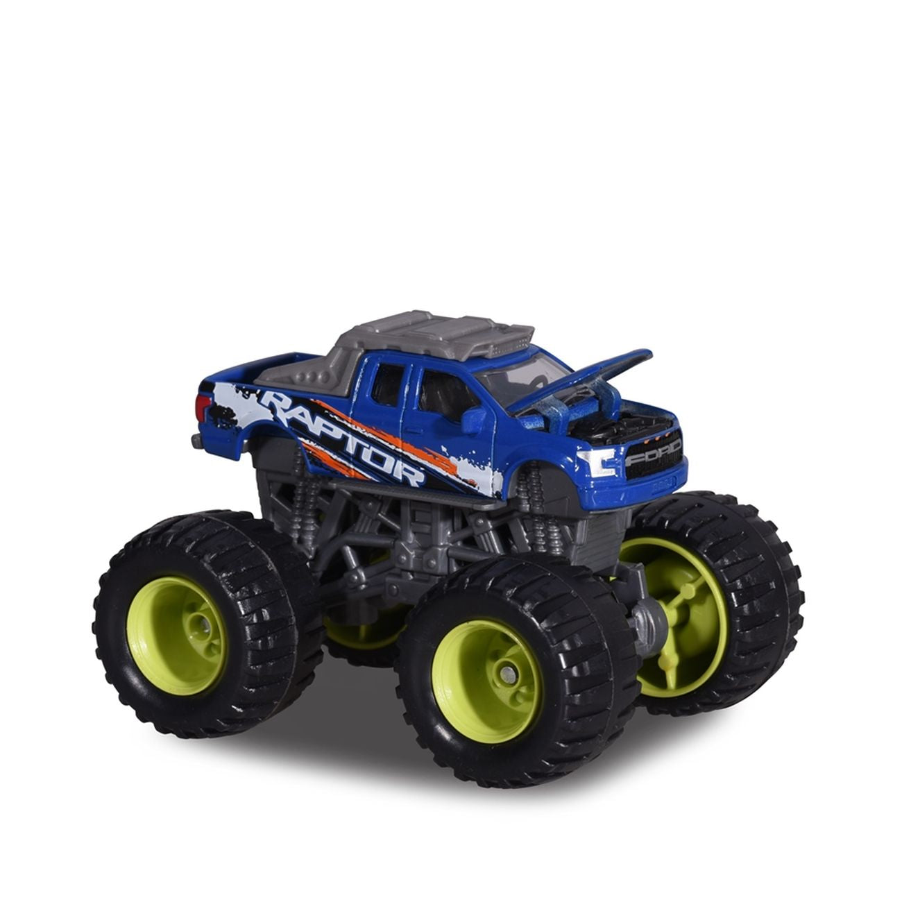 Majorette Monster Rockerz Ford F150 Raptor – Toyworld NZ