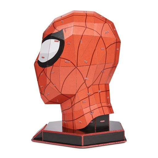 4D Puzzle Marvel Spiderman Mask – Toyworld NZ