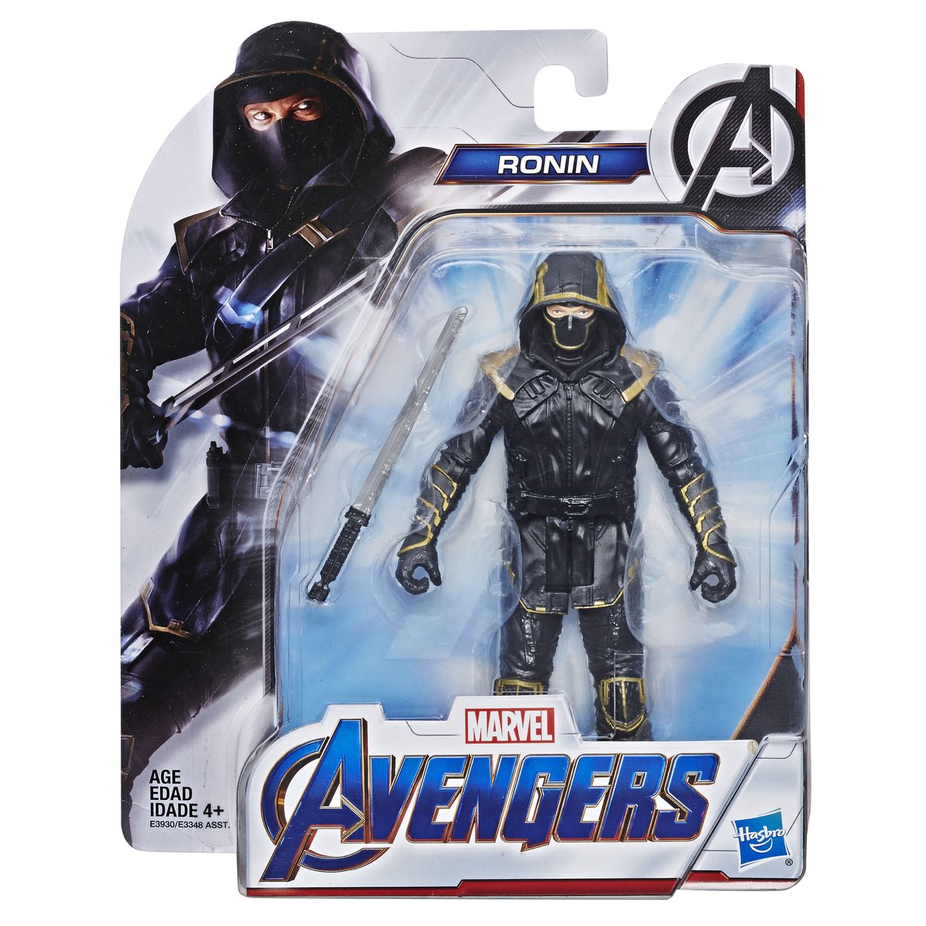 Marvel Avengers 6 Inch(15cm) Movie Figure Ronin – Toyworld NZ